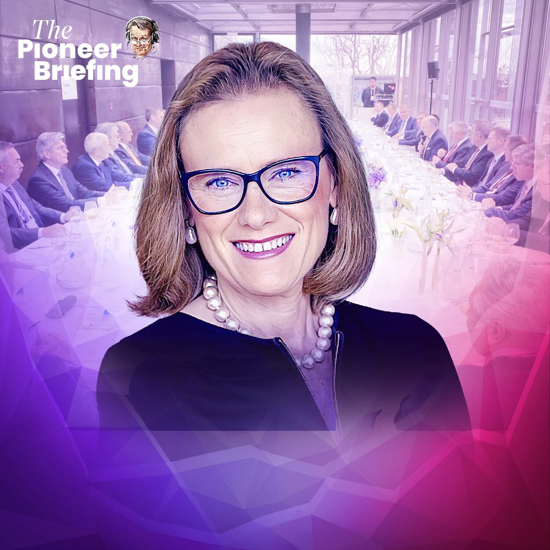 “Don’t be shy to raise your hand” by The Pioneer Morning Briefing ...