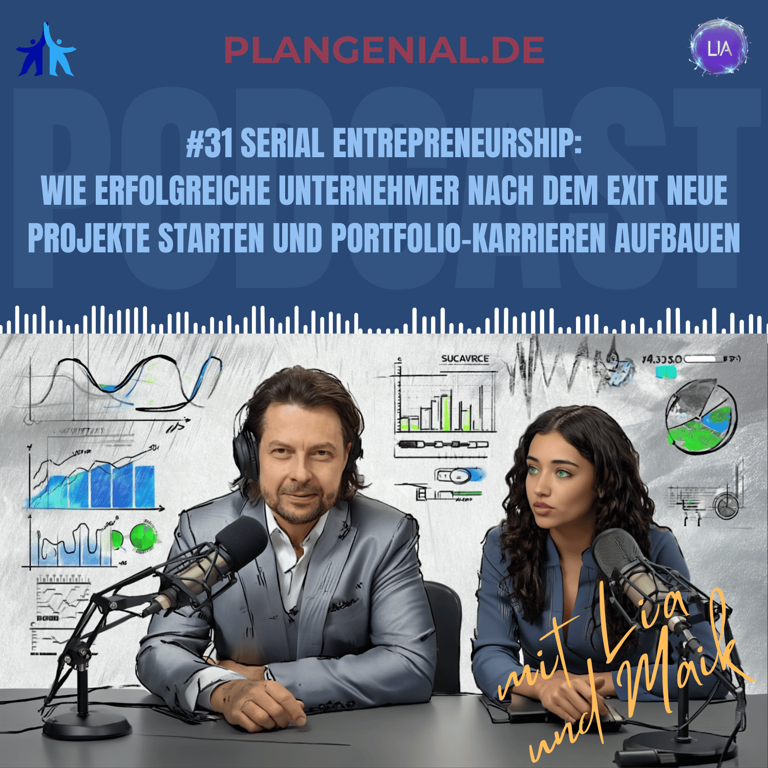 #31 Serial Entrepreneurship – Wie erfolgreiche Unternehmer nach dem ...