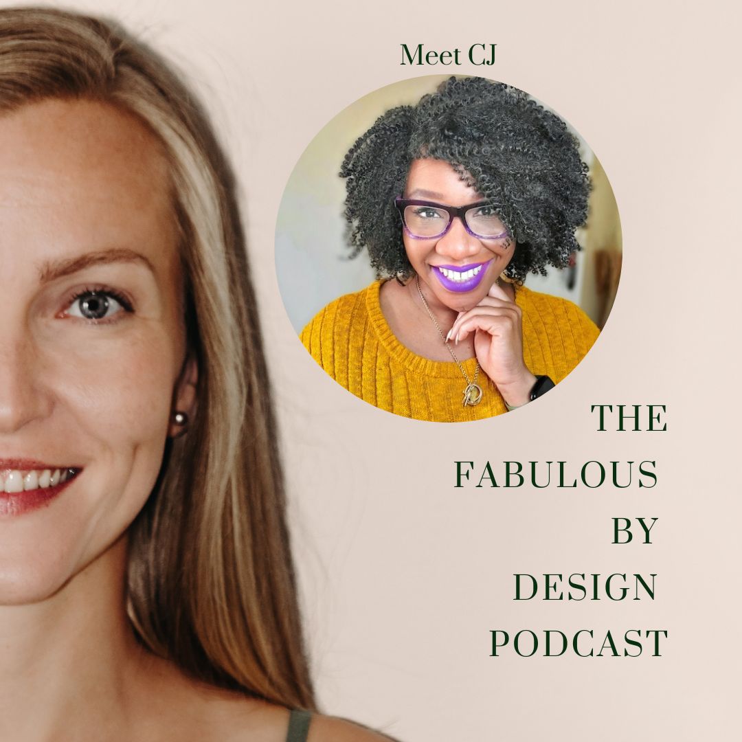 Ep.132 Taking control of your destiny and life - with Christen James ...
