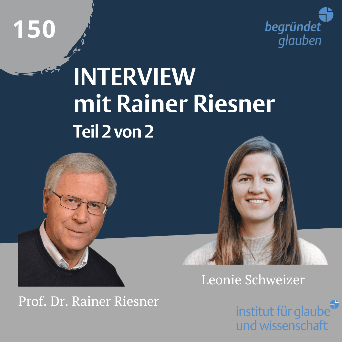 Teil 2: Interview zum Buch "Jesus als Lehrer" mit Prof. Dr. Rainer ...