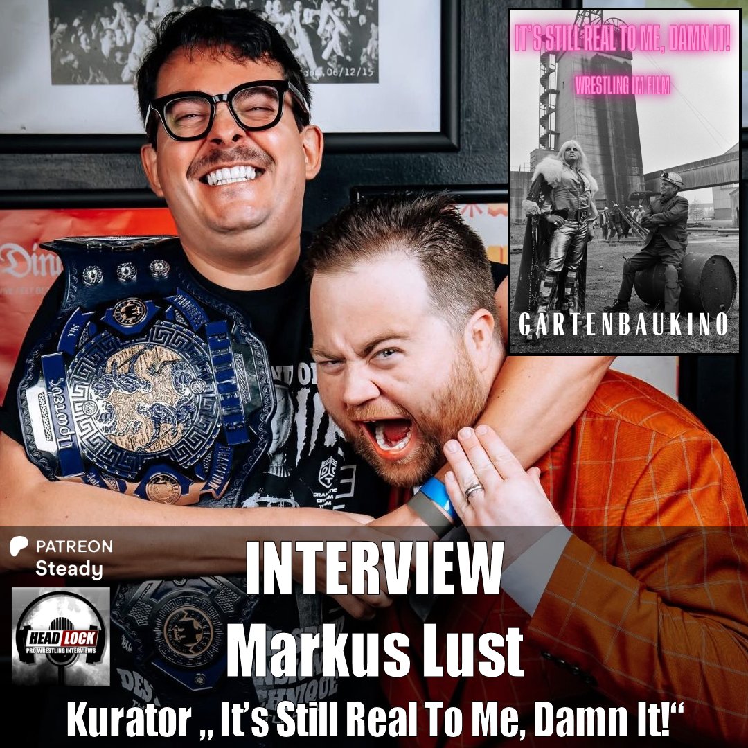 Markus Lust im Interview: der Kurator von "It's Still Real To Me, Damn ...