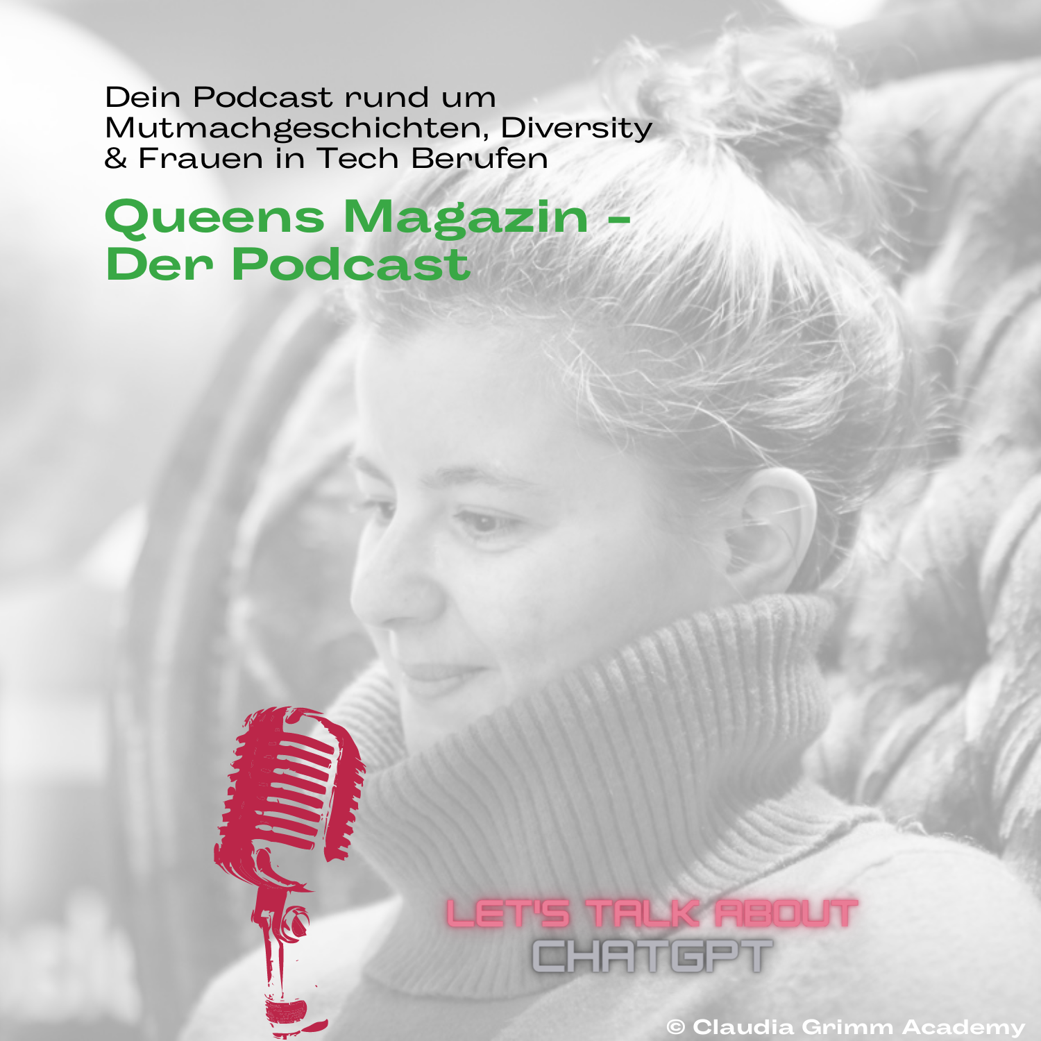 #2 Let's talk about ChatGPT by Queens Magazin - Der Podcast | Podchaser