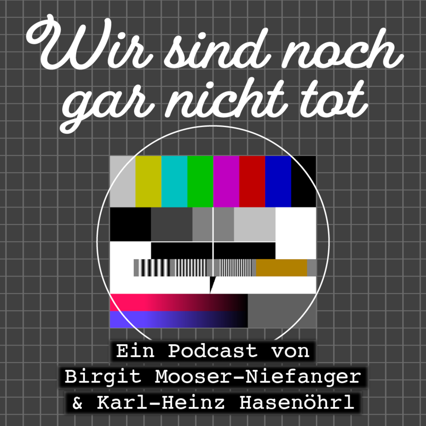 Grinch oder cringe? - Wir sind noch gar nicht tot - Podcast Grinch oder cringe? - Wir sind noch gar nicht tot - Podcast