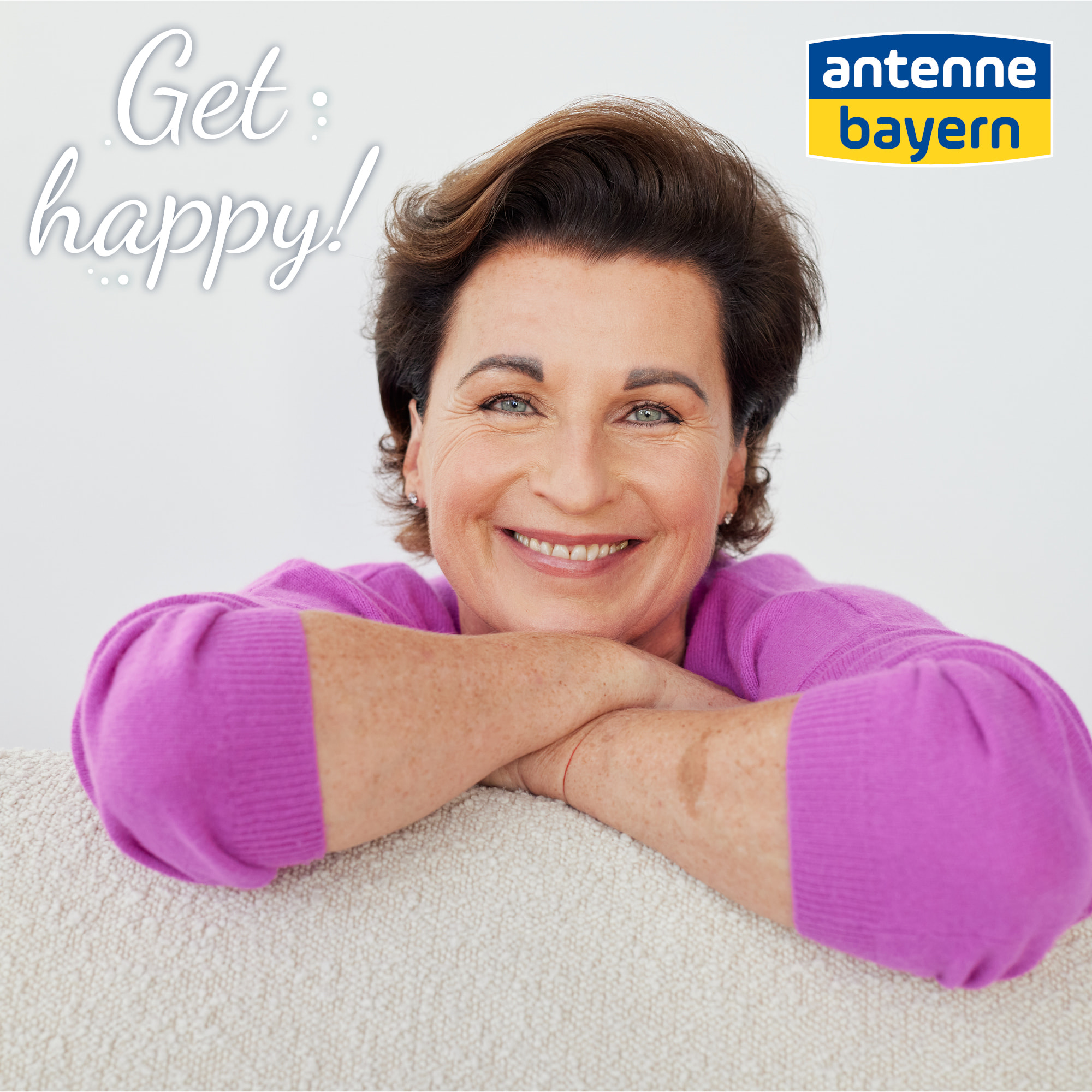 Die heiligen Königinnen - mit Eva Maria Zurhorst - GET HAPPY! - Podcast