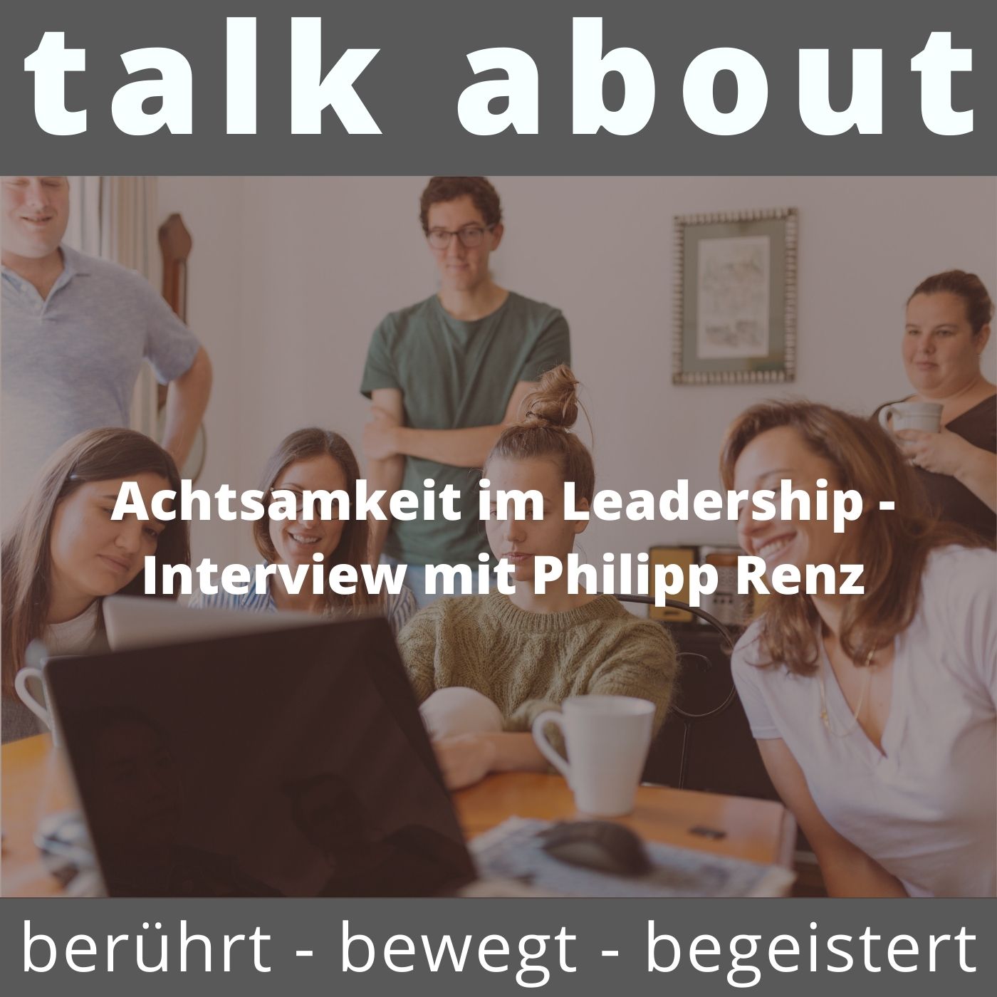 Achtsamkeit im Leadership - Interview mit Philipp Renz - Transformation ...