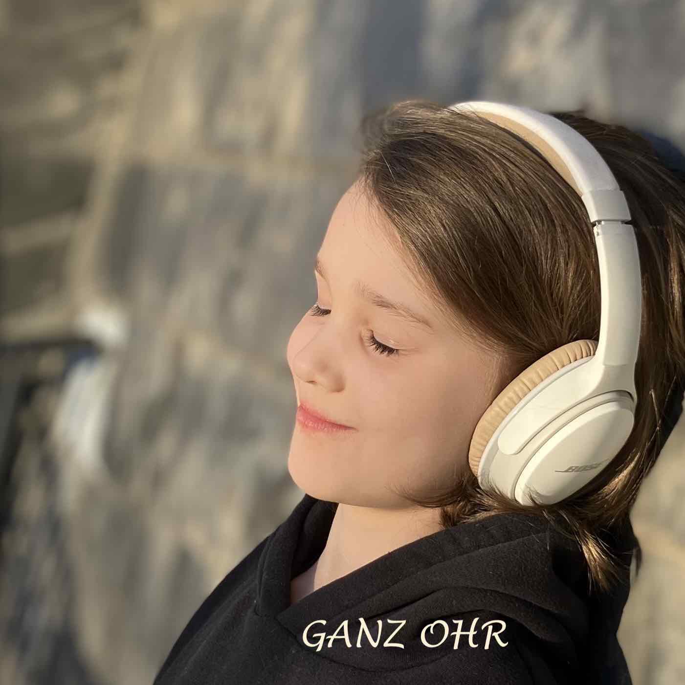 GANZ OHR - Podcast