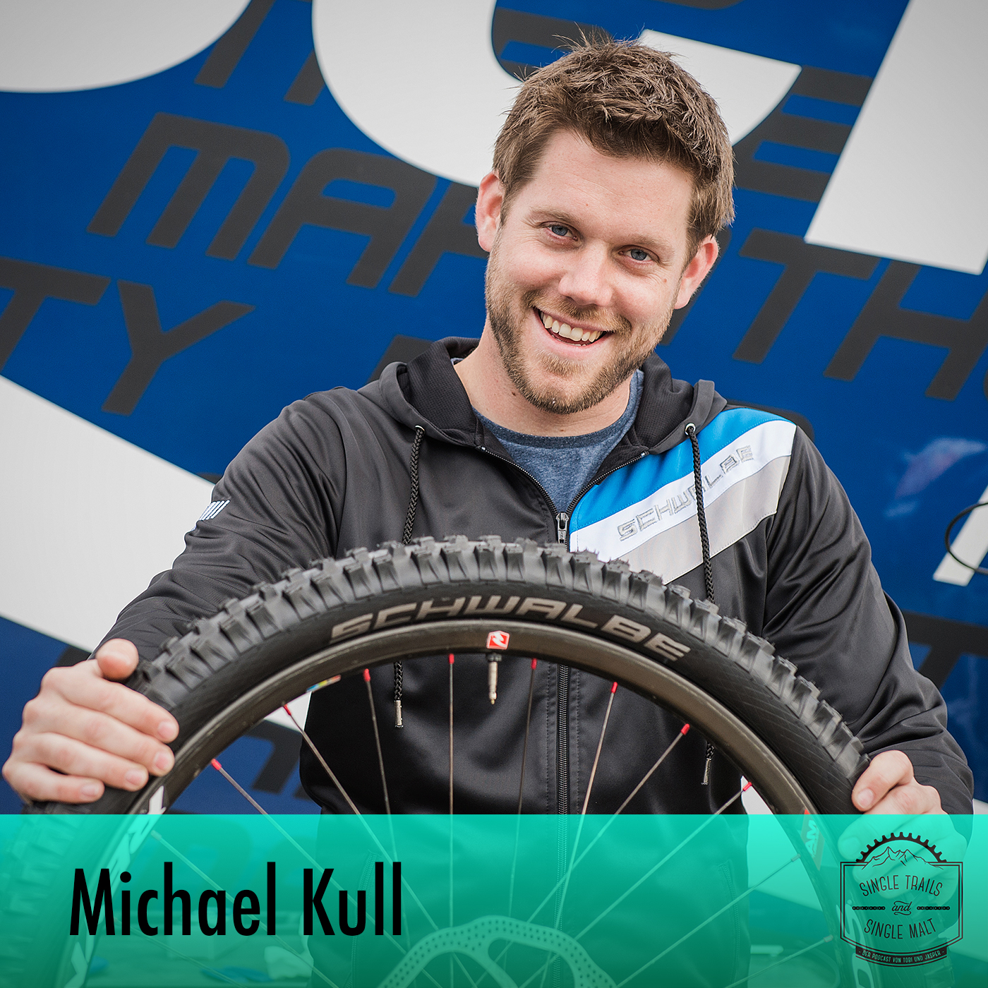 Folge 2 - Michael Kull / Schwalbe Race Support - Single Trails and ...