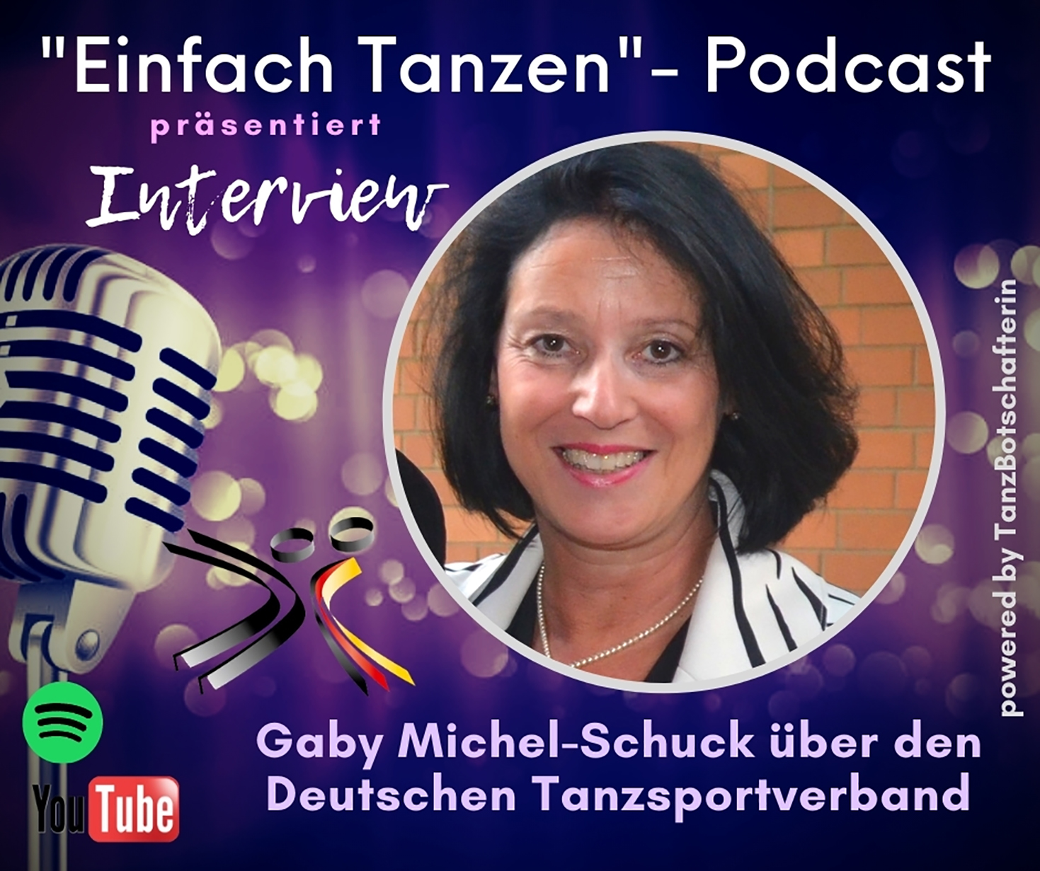 128. Interview mit Gaby Michel-Schuck über den Deutschen ...