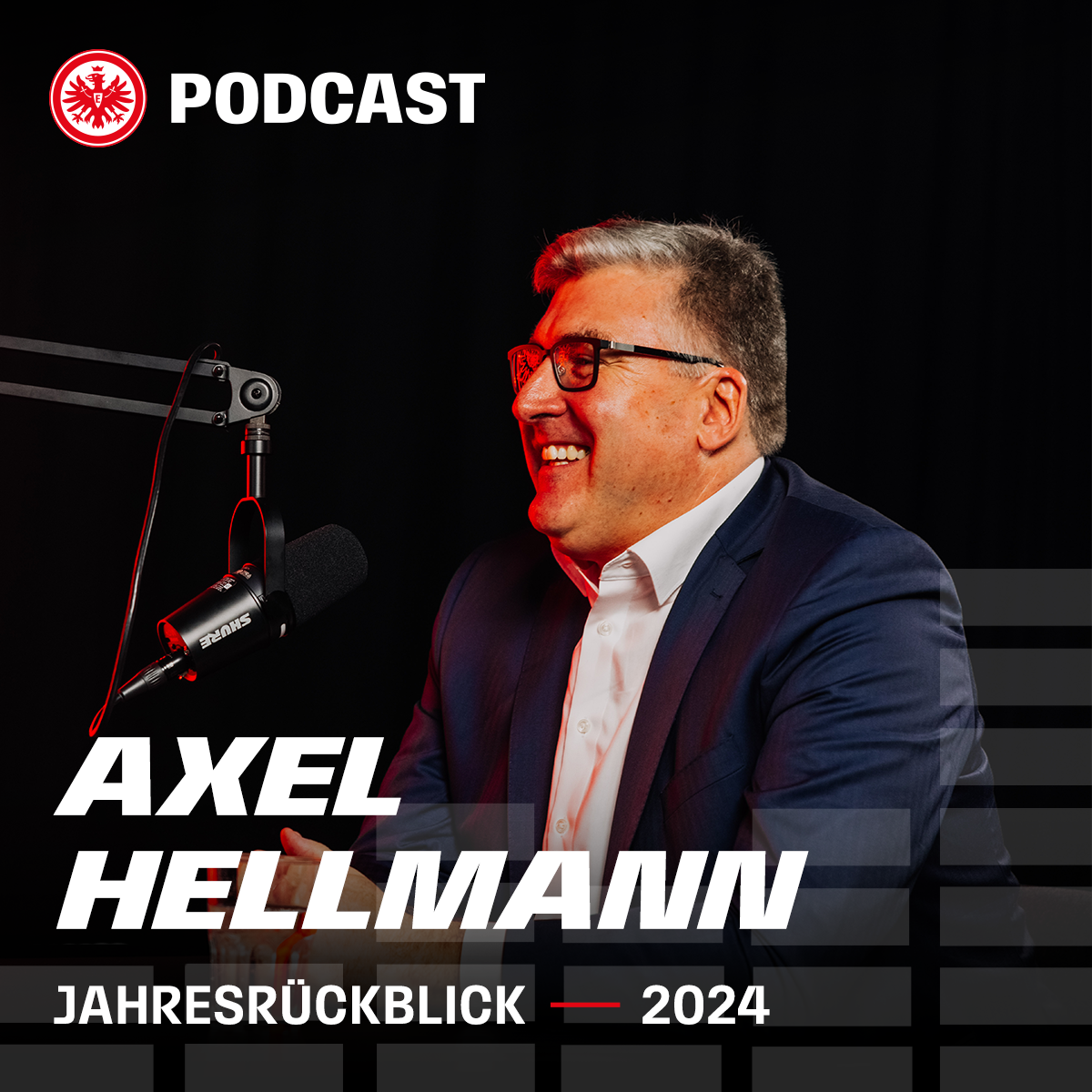 Wie fällt das Fazit für 2024 aus, Axel Hellmann? - Eintracht vom Main ...