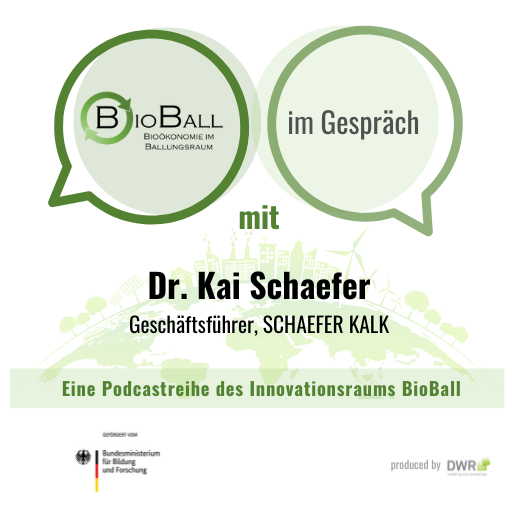 Dr. Kai Schaefer: Wie kann die Kalkindustrie ihre Treibhausgas ...