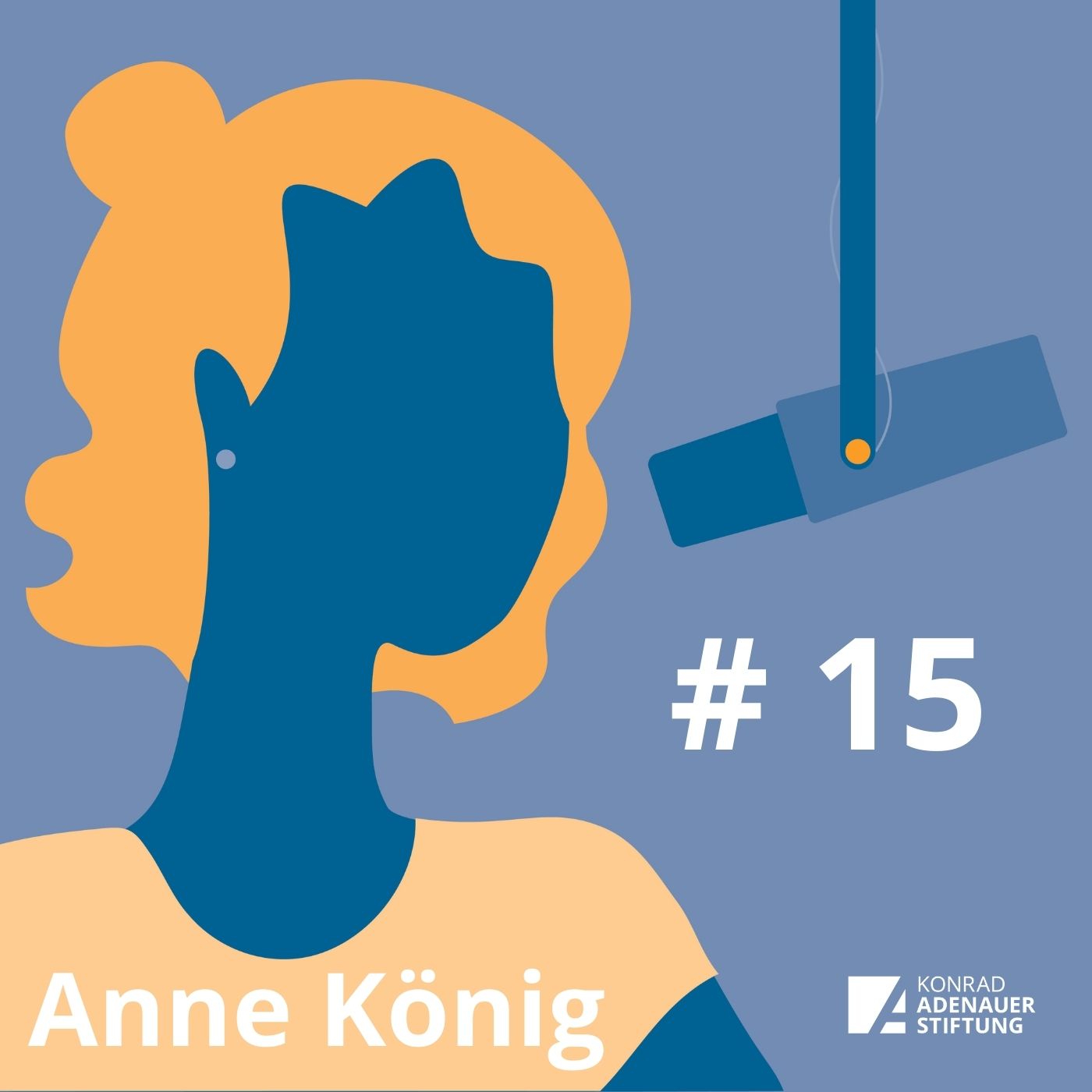 15 Im Gespräch mit Anne König - Zukunftsfrauen - Podcast