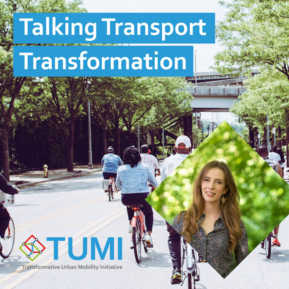 S02-E07 | Electromobility in Sub-Saharan Africa with Dr. Katherine ...