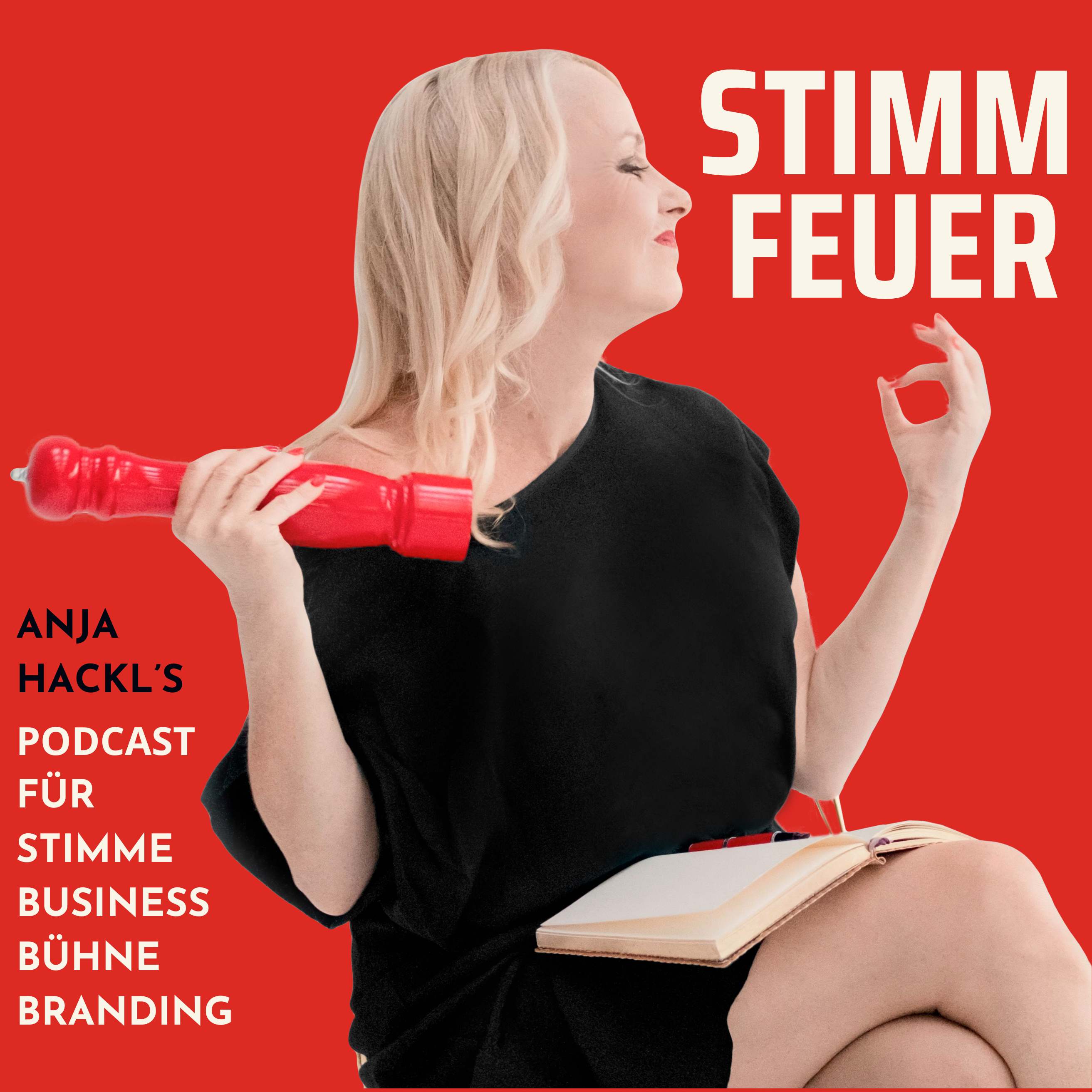 WOW, AHA, APPLAUS! Vom Text zur Show: Lebendig sprechen, nicht lesen! - STIMMFEUER – Business ...