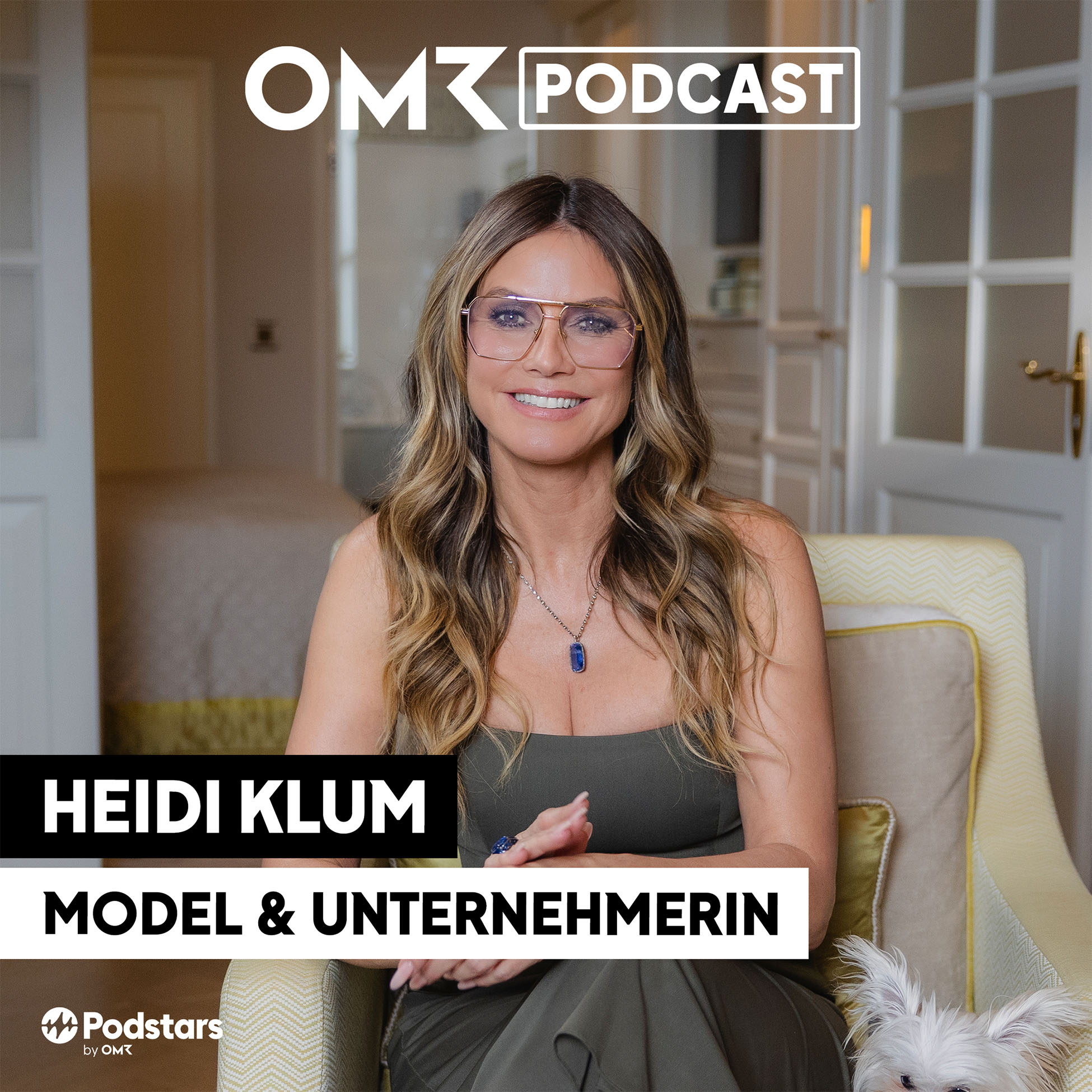 Vom Model zur globalen Medien-Unternehmerin: Heidi Klum (#911) - OMR ...
