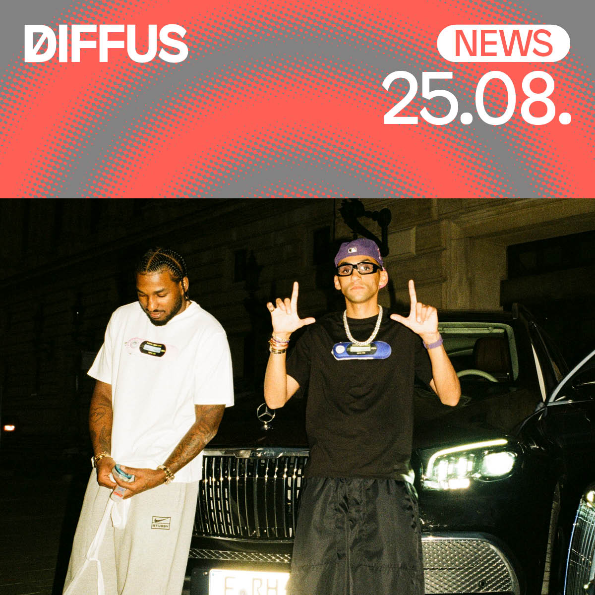 Erster Song von 6PM Records, 10 Jahre „Wrecking Ball“, posthume Musik von OG Pezo & Anchor Award ...