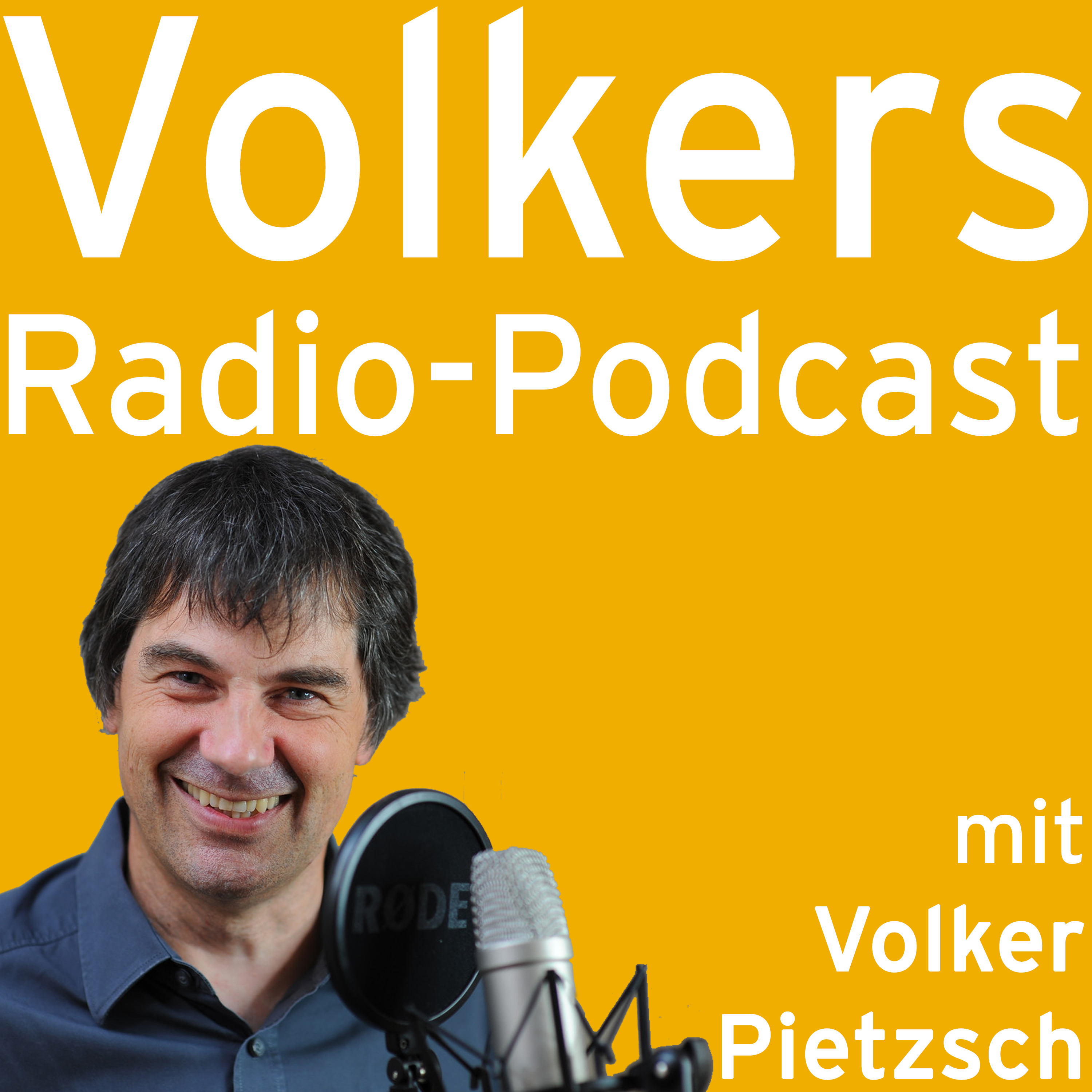 Volker Rebell - Volkers Radiopodcast
