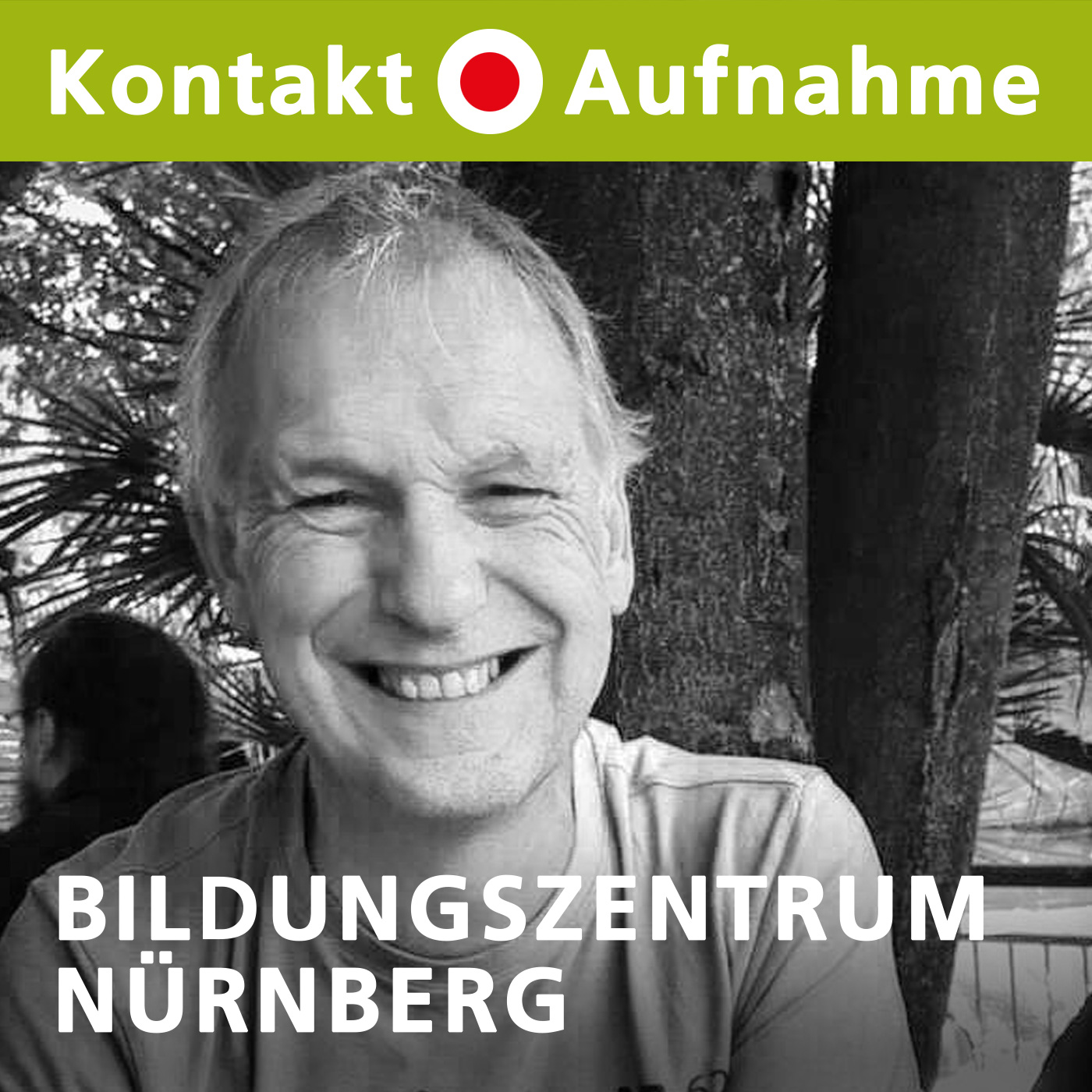 Peter Münch, wie leicht wird man wohnungslos? - KontaktAufnahme - Podcast