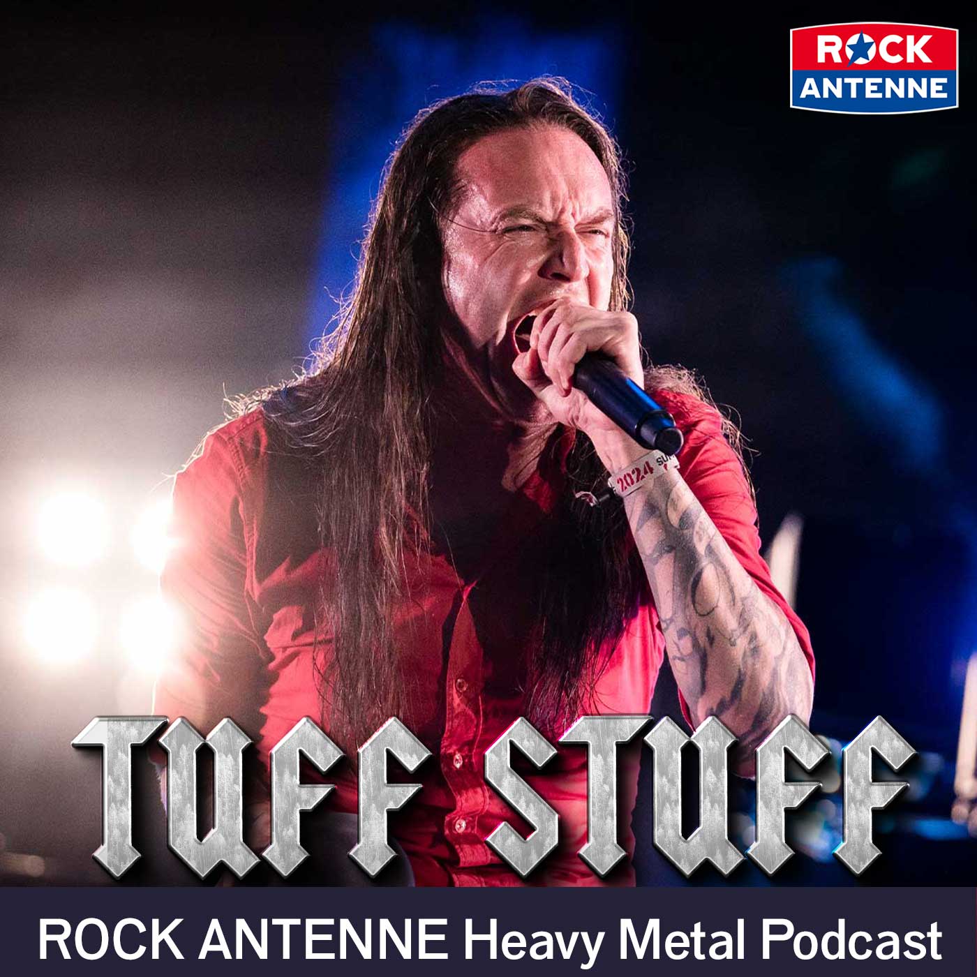 Marcus Bischoff & Alexander Dietz / HEAVEN SHALL BURN - Tuff Stuff ...