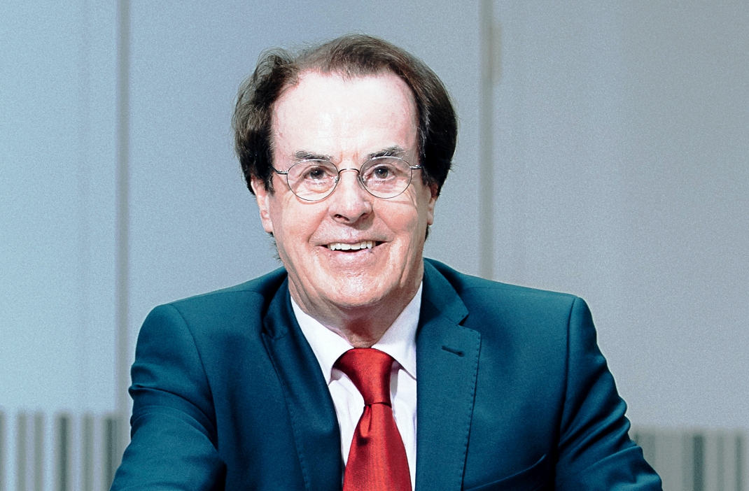 KR Hans Roth und der Saubermacher - Gut.Besser.Wir - Podcast