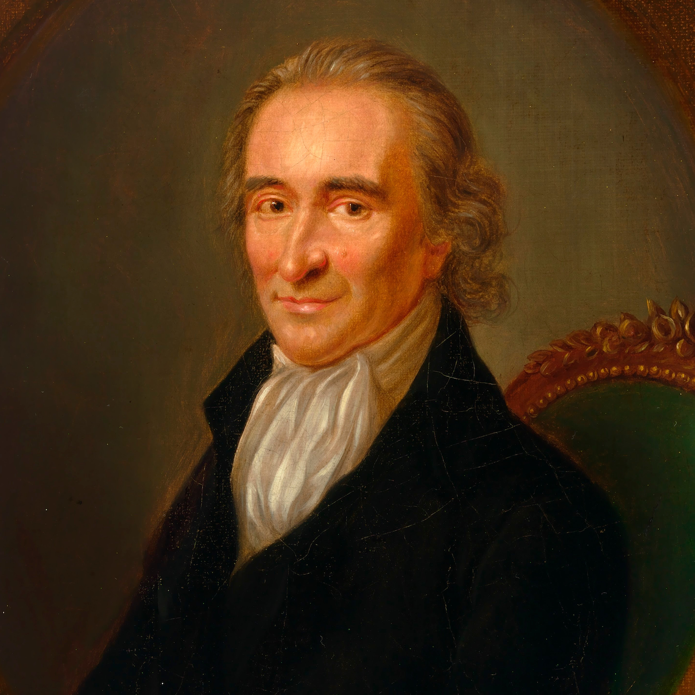 Thomas Paine, Common Sense, and the Declaration of Independence - Listen Now on Life, Liberty ...