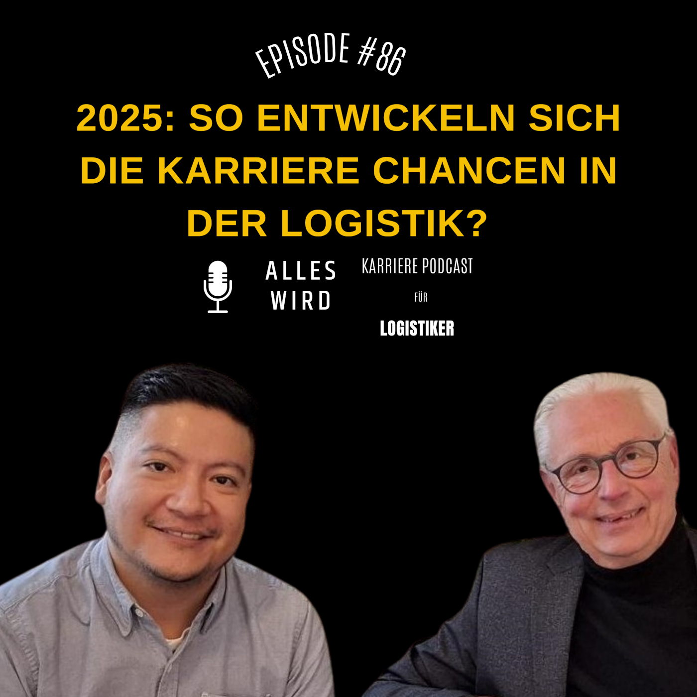 Wie entwickeln sich 2025 die Karriere Chancen in der Logistik? | AW86 ...