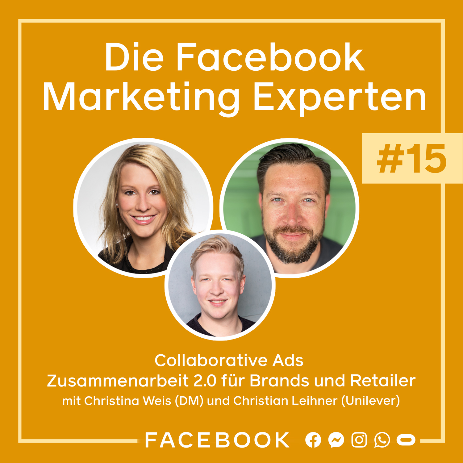 Die Experten #15 – Collaborative Ads: Zusammenarbeit 2.0 für Brands und ...
