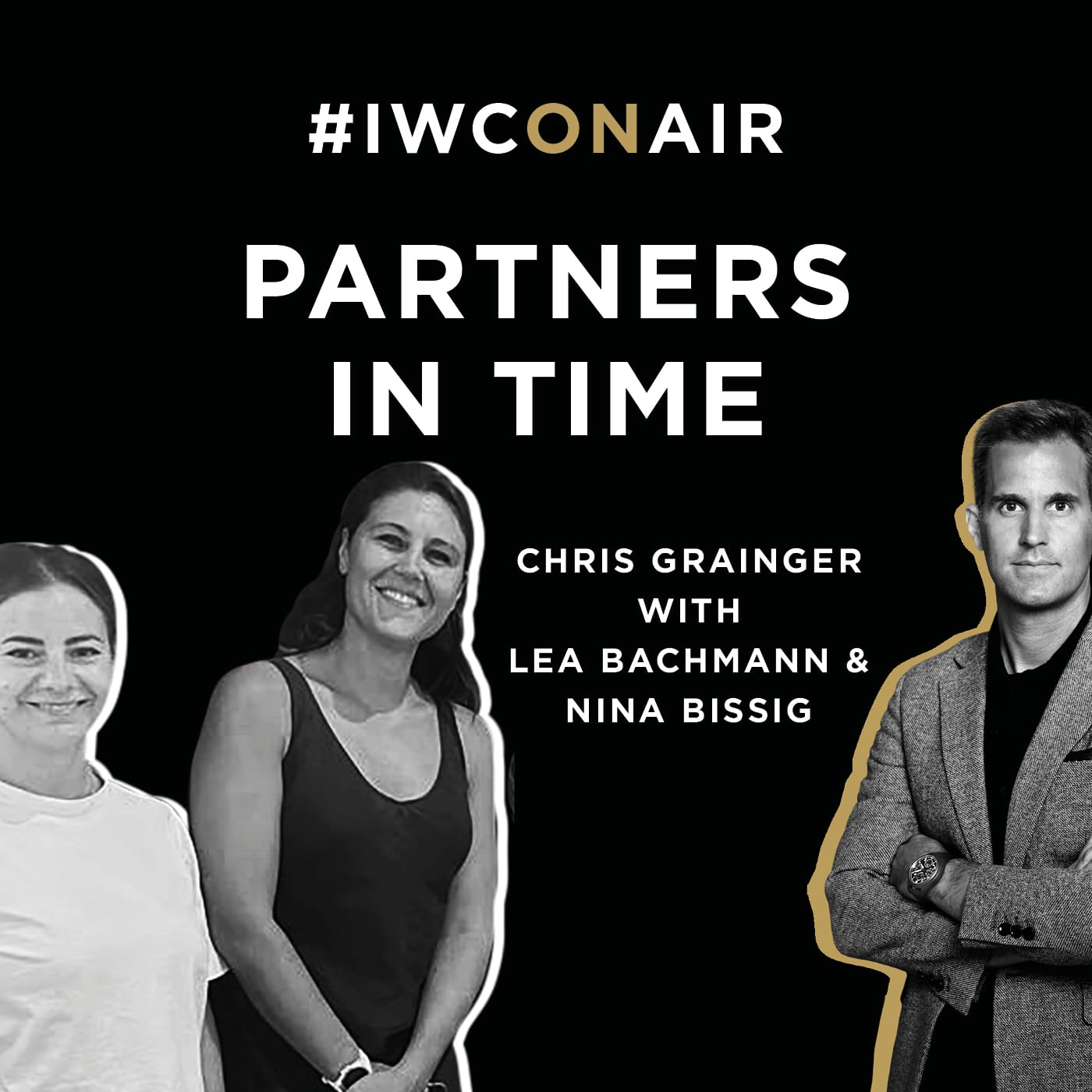 Saving the Children with Lea Bachmann and Nina Bissig – Partners In Time – Podcast – Podtail