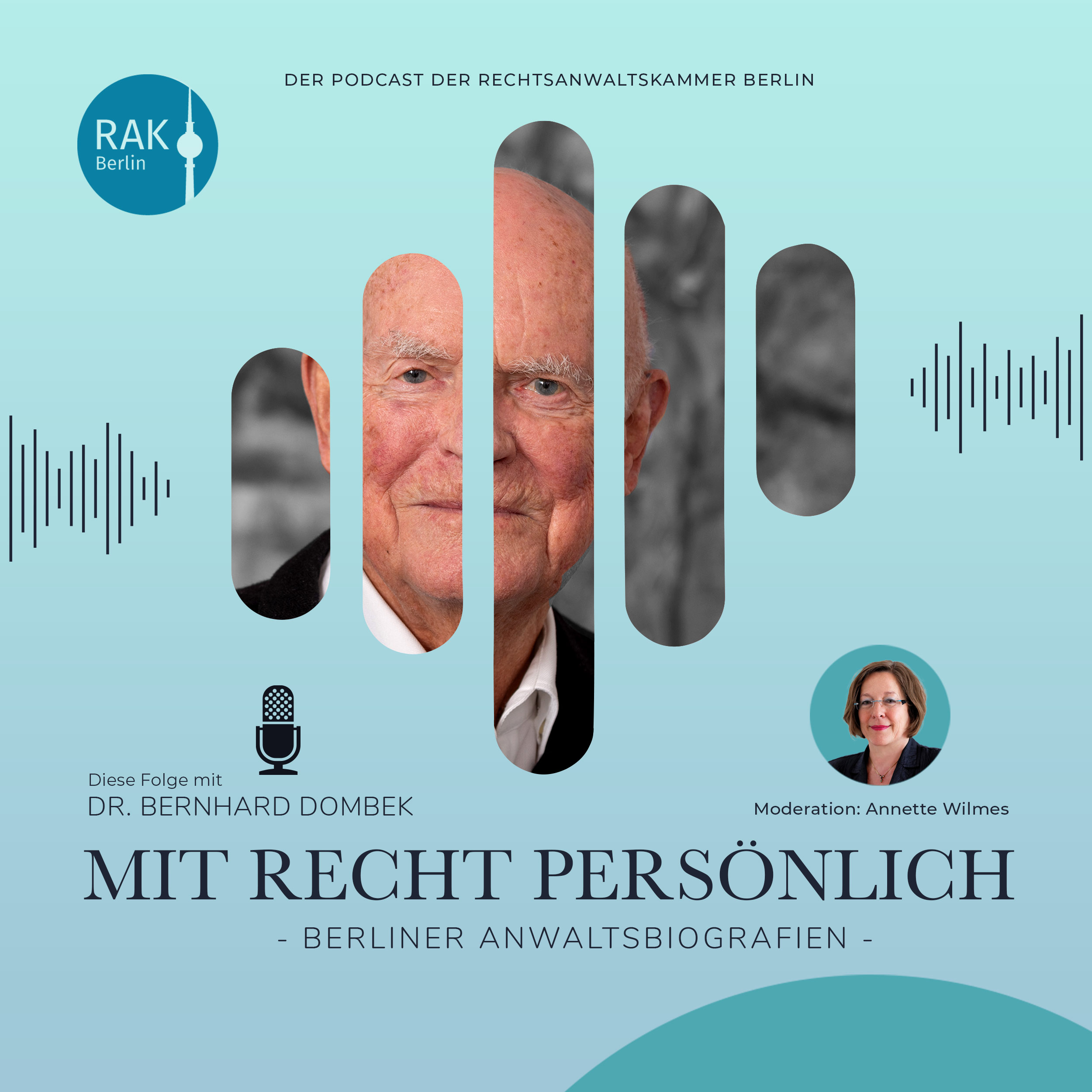 #2 Dr. Bernhard Dombek, Rechtsanwalt und Notar a.D. - engagiert für die ...