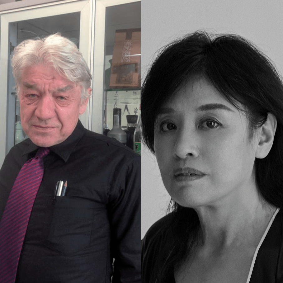 Zhai Yongming & Wolfang Kubin: „Zu guter Letzt bringst du mich in Nöte ...