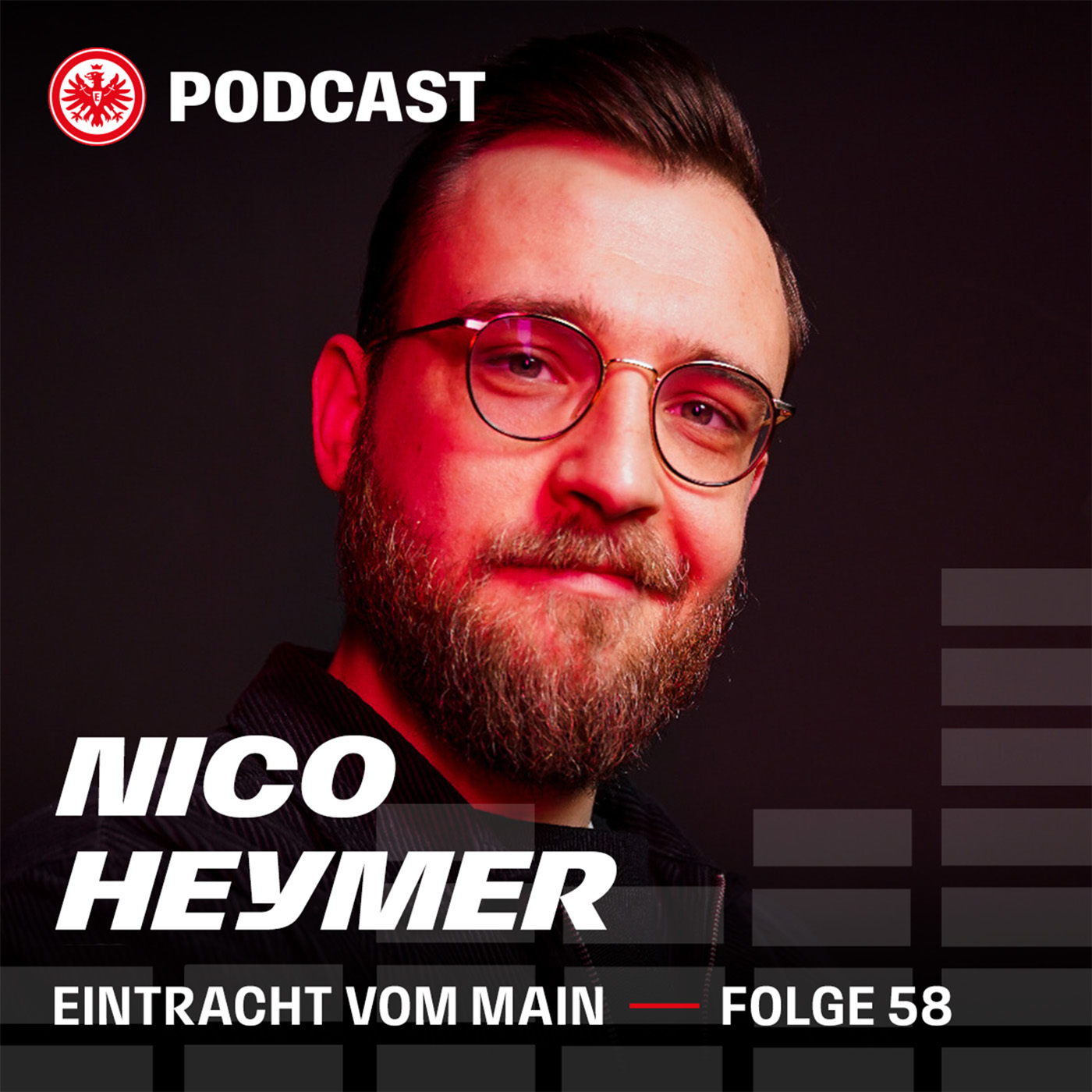 Wie ist das, sein Hobby zum Beruf zu machen, Nico Heymer? - Eintracht ...