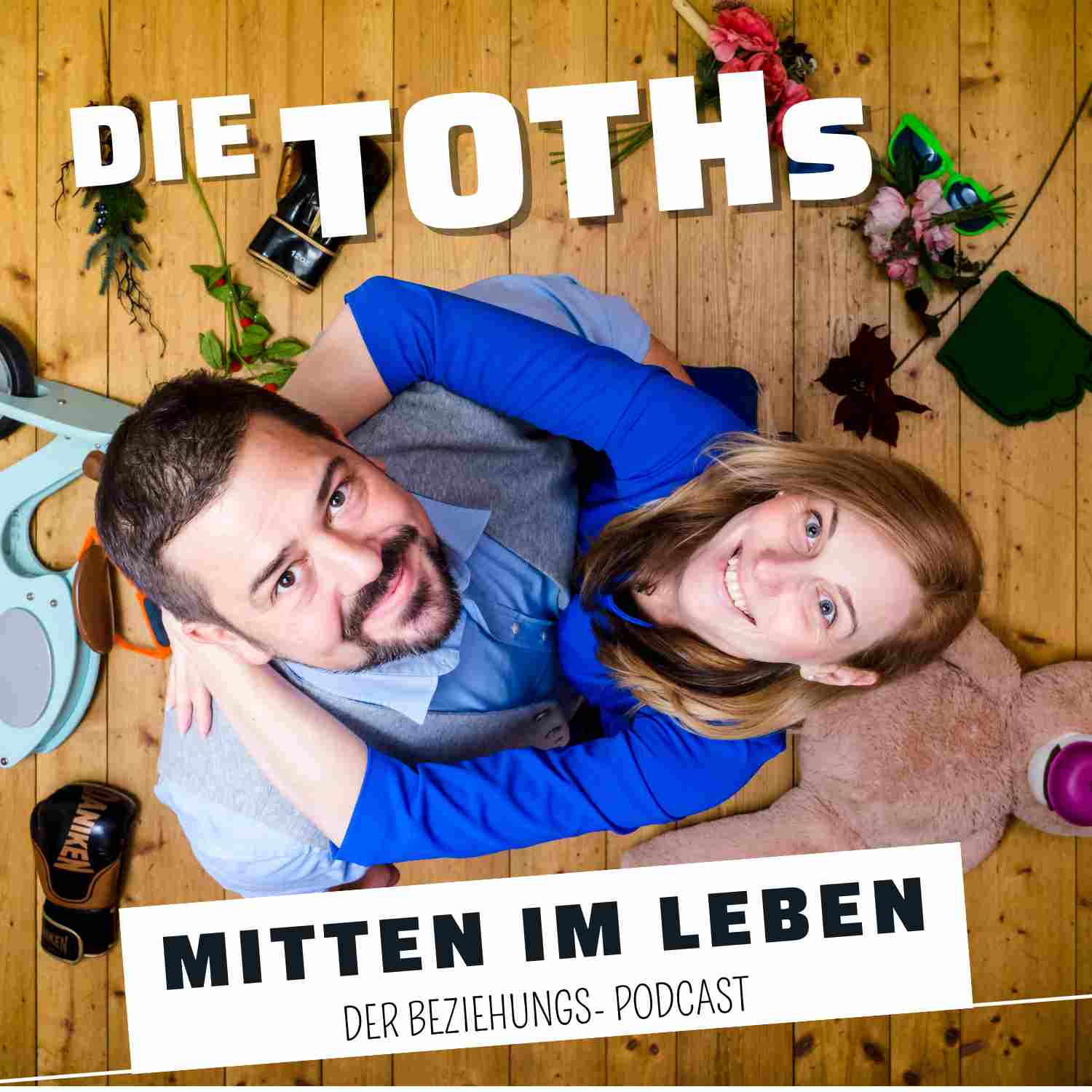 Werte in Beziehungen – Was wirklich zählt - Die Toths - Mitten im Leben ...