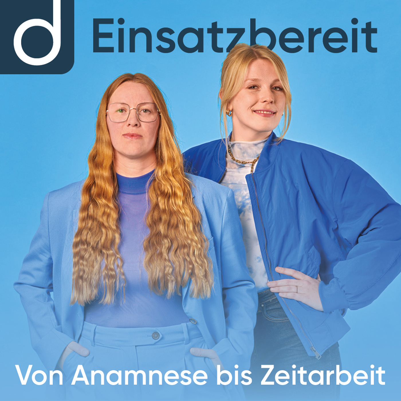 Das 3x3 des Teambuildings - Einsatzbereit - Podcast