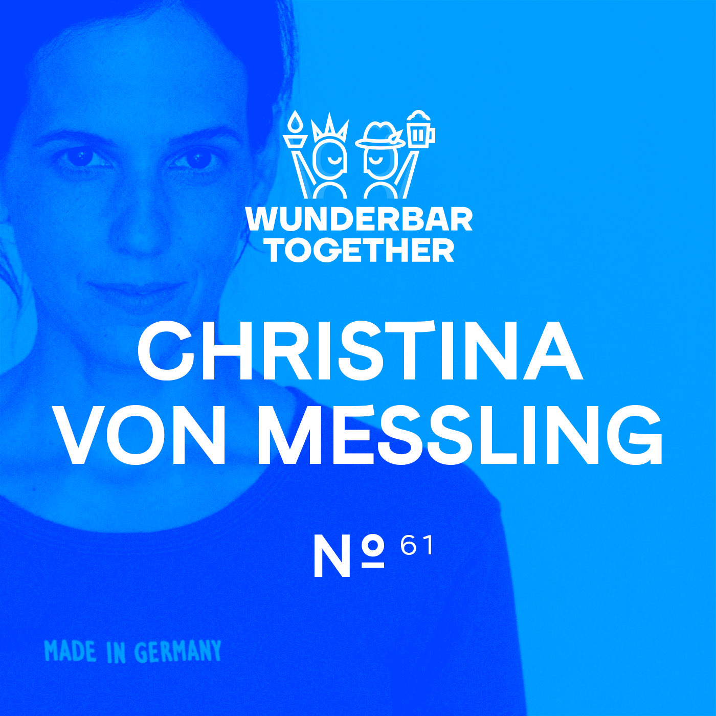 Wie schreibst du die Zukunft auf, Christina von Messling? (SXSW ...