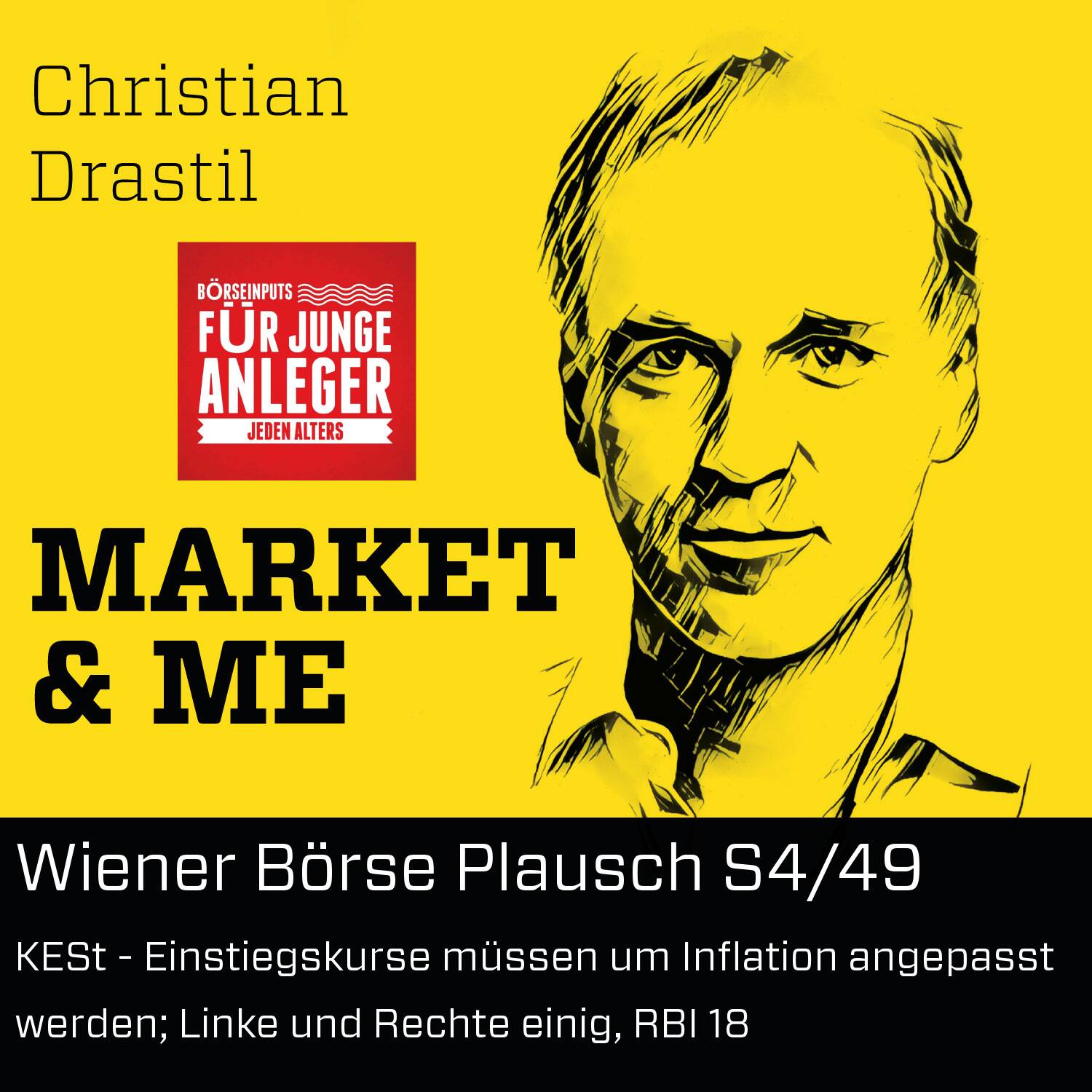 Wiener Börse Plausch S4/49: KESt - Einstiegskurse müssen um Inflation ...