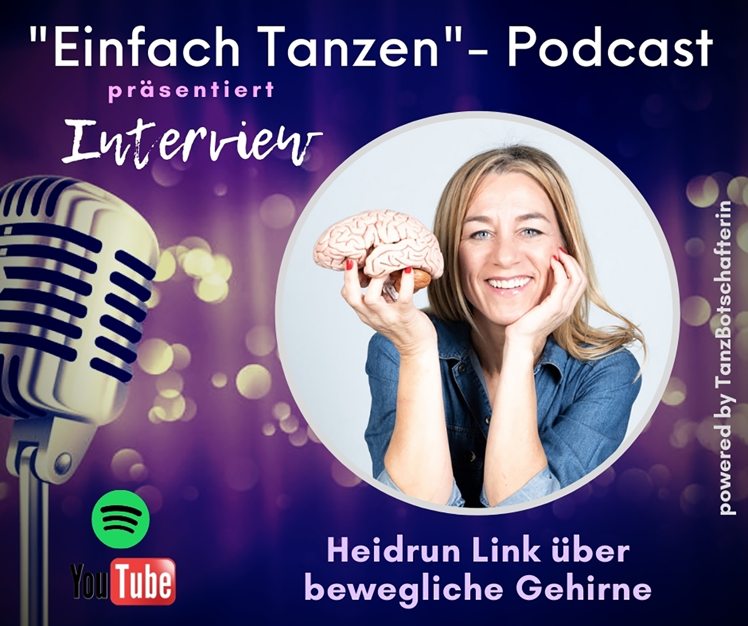 131. Interview mit Heidrun Link über bewegliche Gehirne – TANZ*FUNK ...