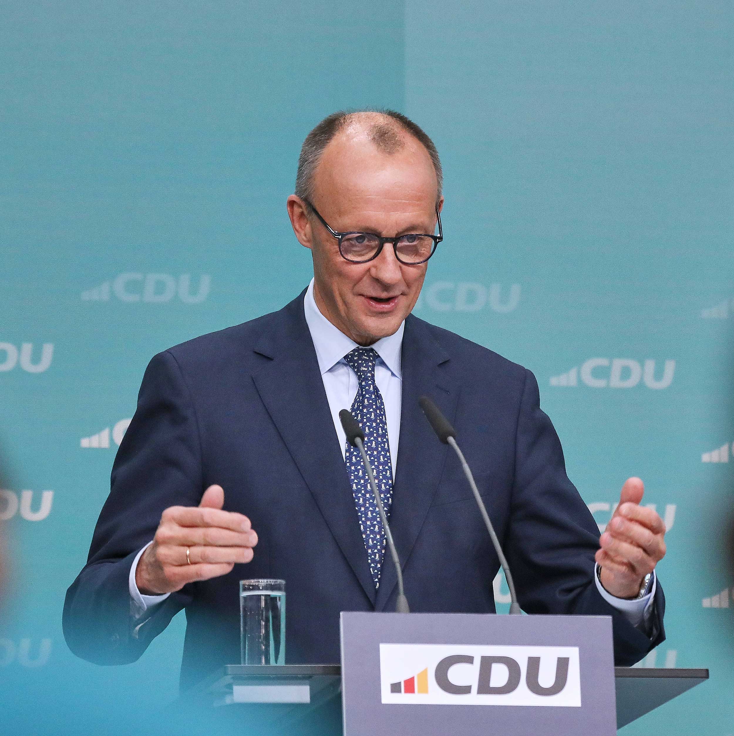 #75 - Friedrich "Charles“ Merz – Bekommt Paris einen "Gaullisten" ins ...