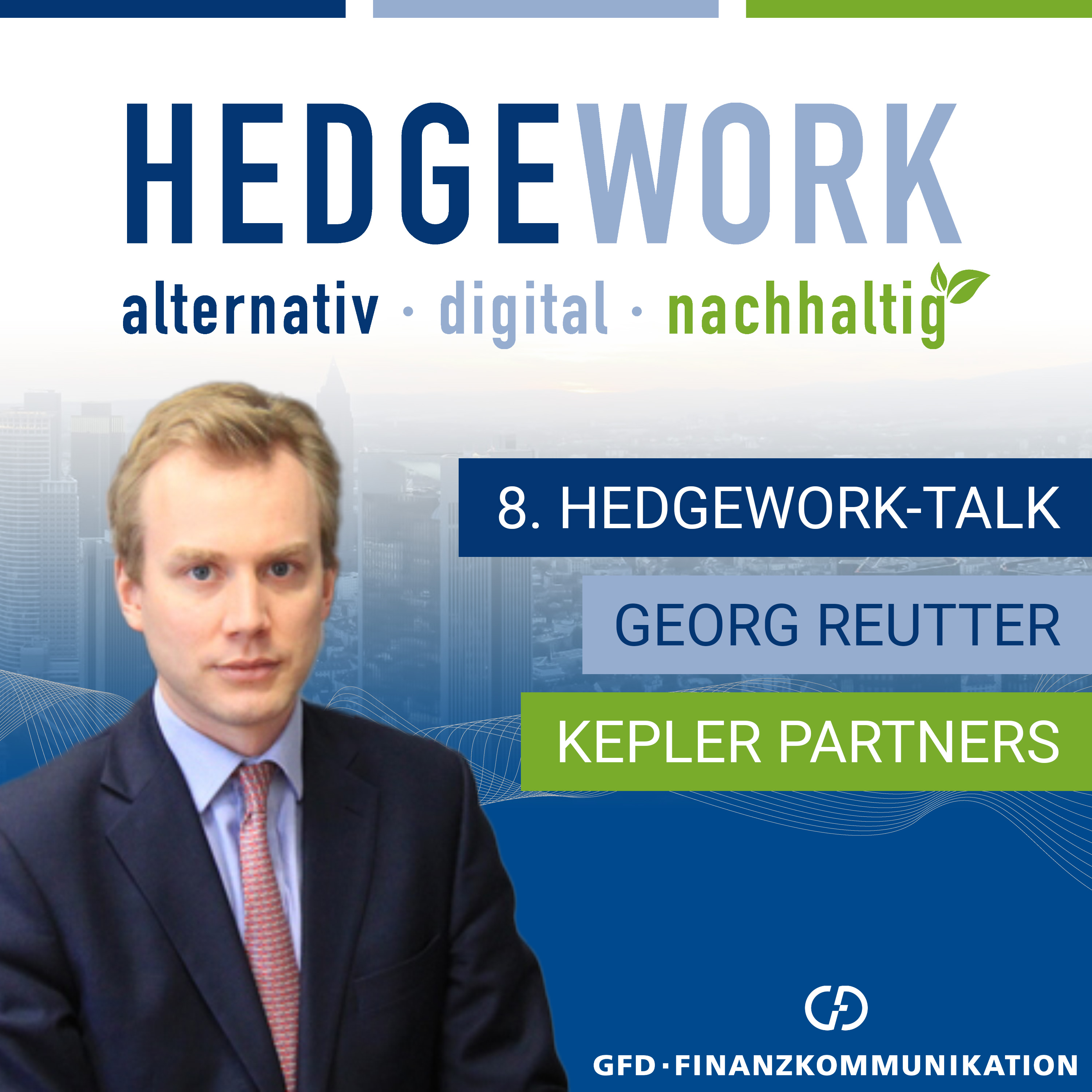 „Investoren suchen vor allem nach spezialisierten Hedgefonds-Managern ...