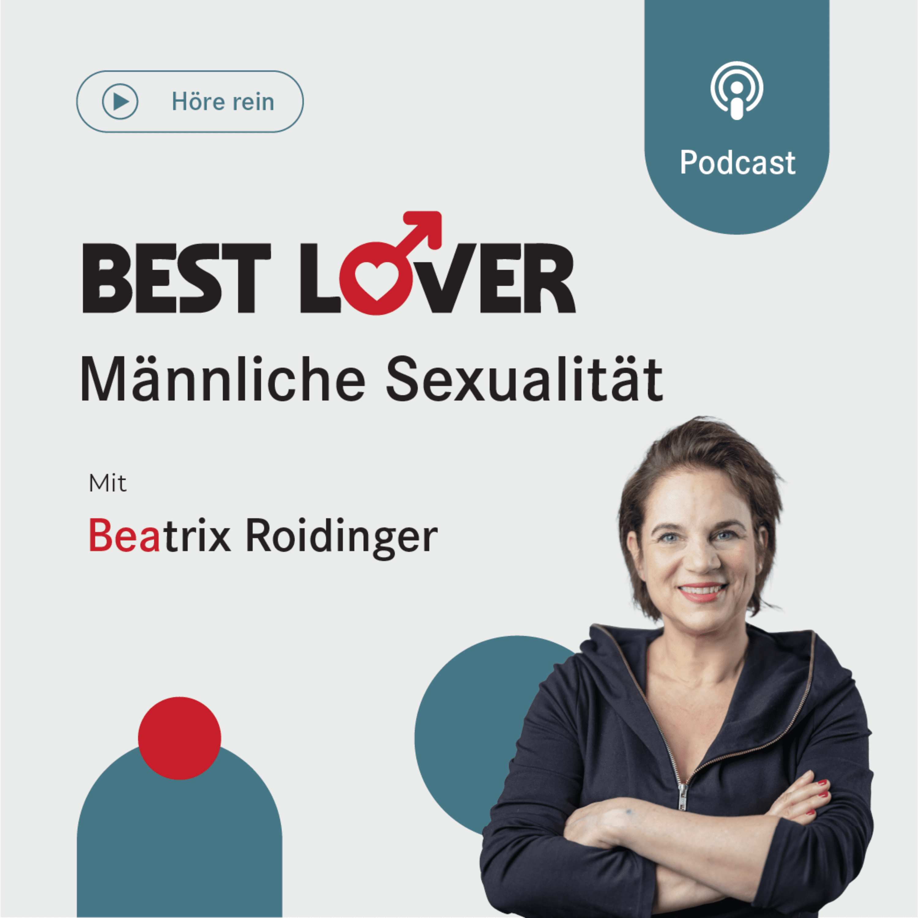 Diese tantrische Stellung sorgt für eine härtere Erektion - Best Lover - Podcast