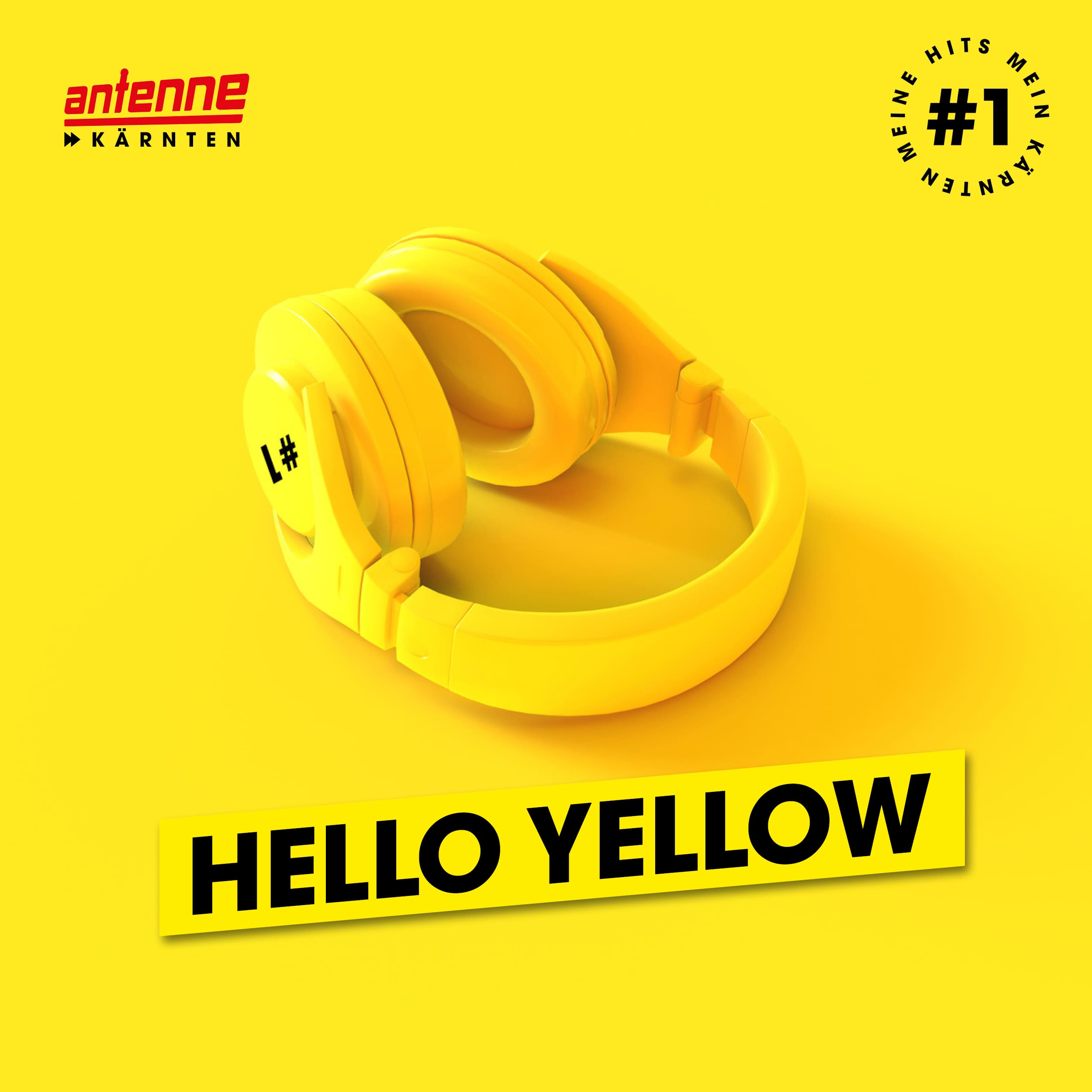 HELLO YELLOW - Podcast