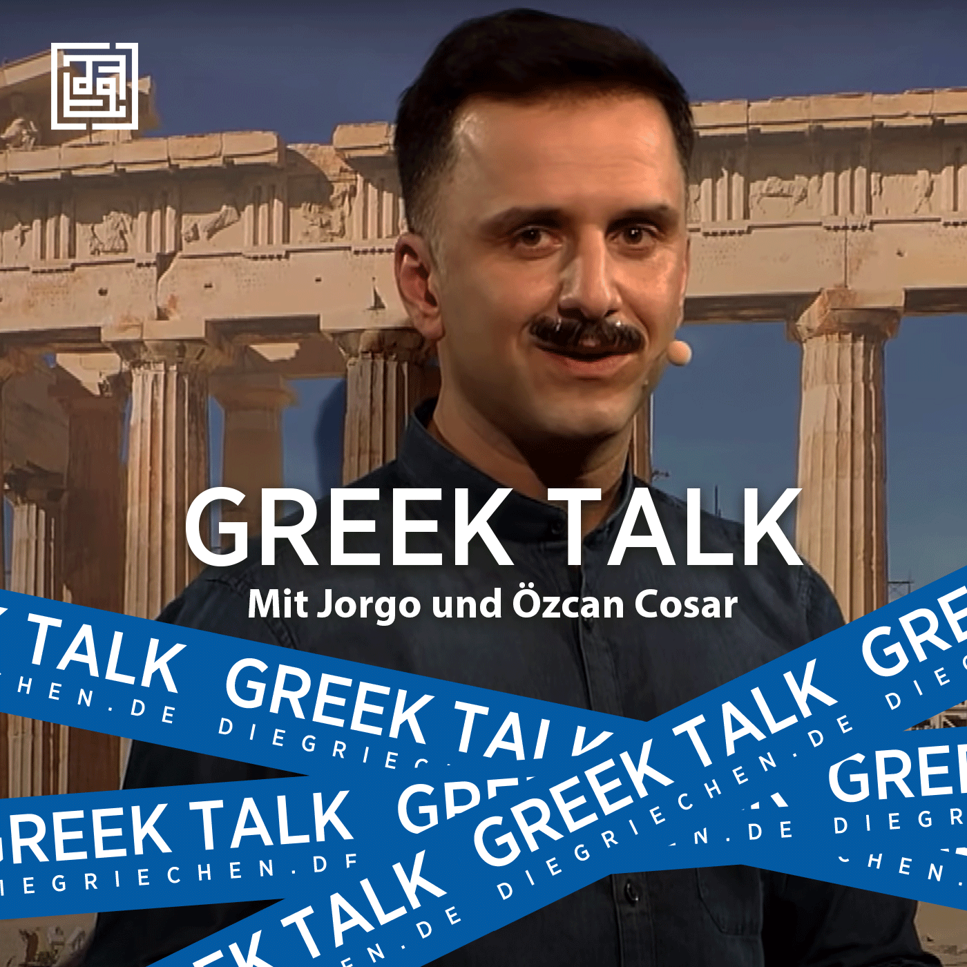 Özcan Cosar im Interview - Monolog der Podcast