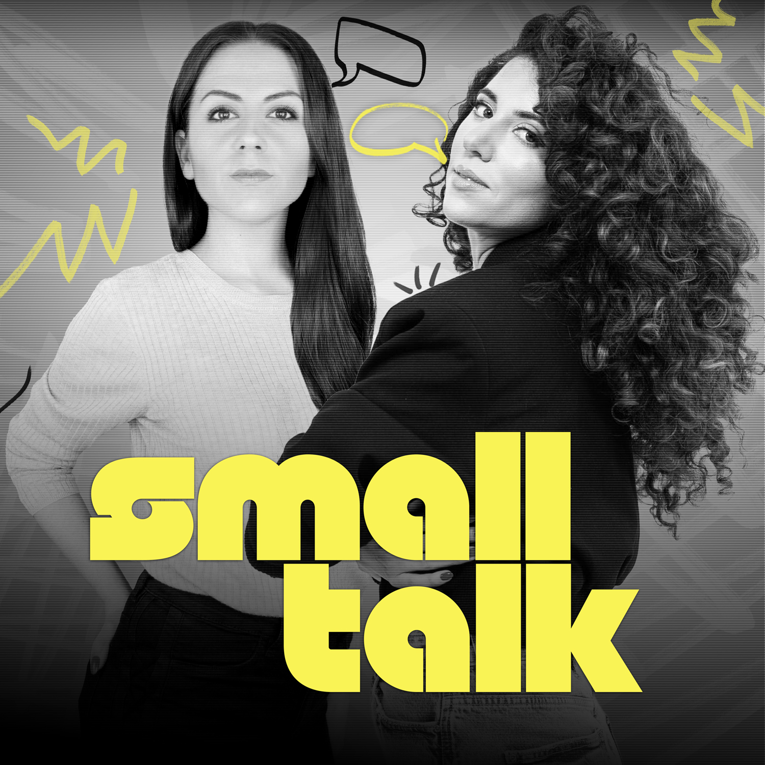 SmallTalk - Podcast
