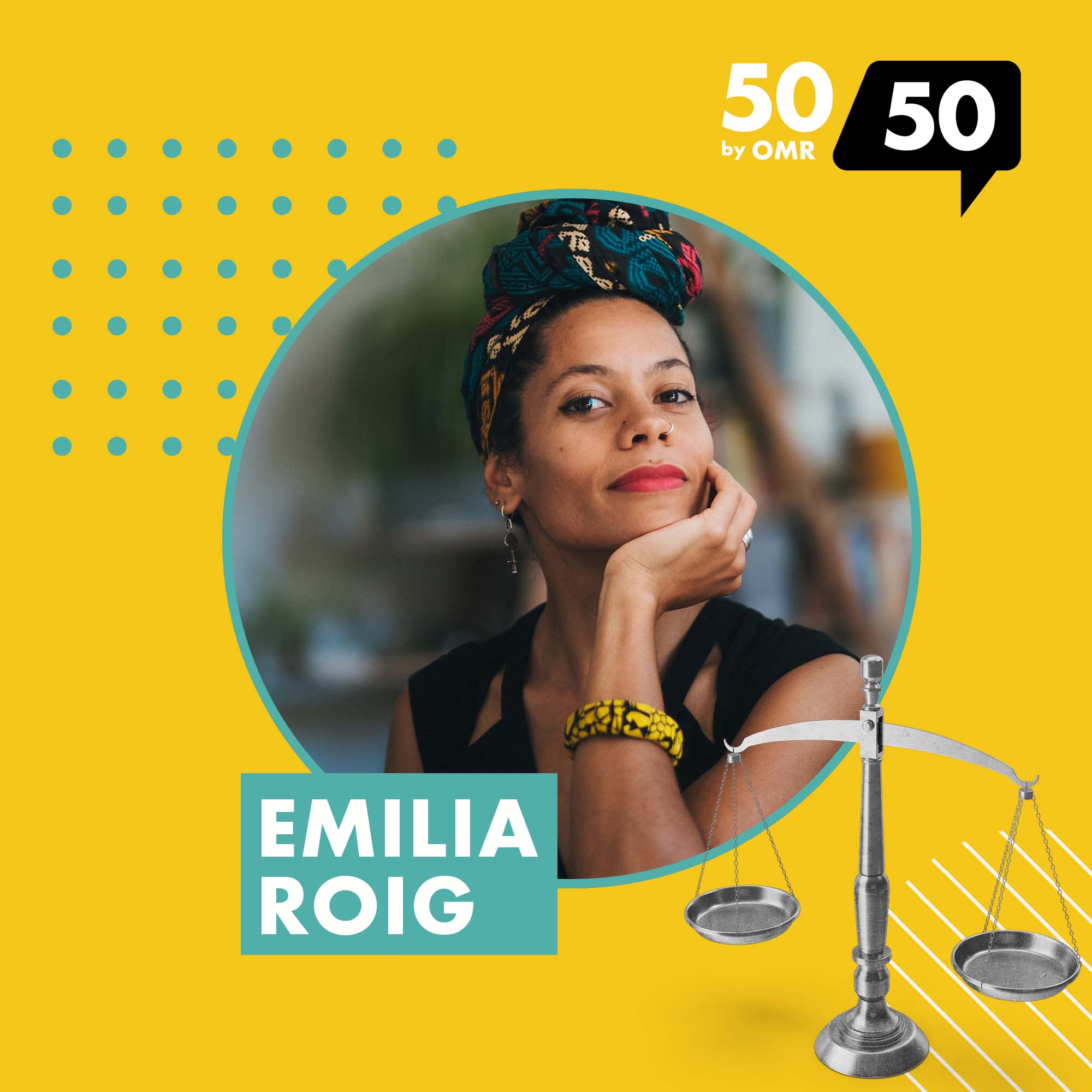 #34 - Dr. Emilia Roig über den Aufbruch des Patriarchats durch die ...