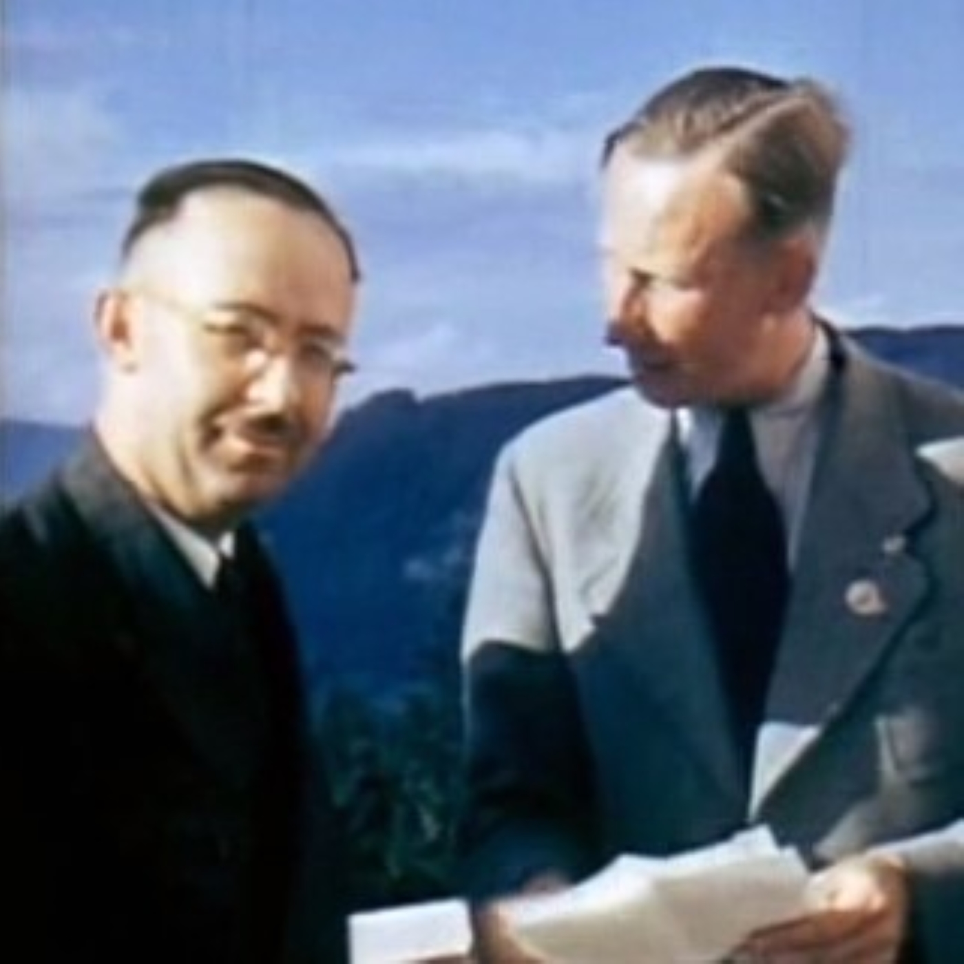 R-018: Die Übernahme des Gestapa durch Heinrich Himmler und Reinhard ...