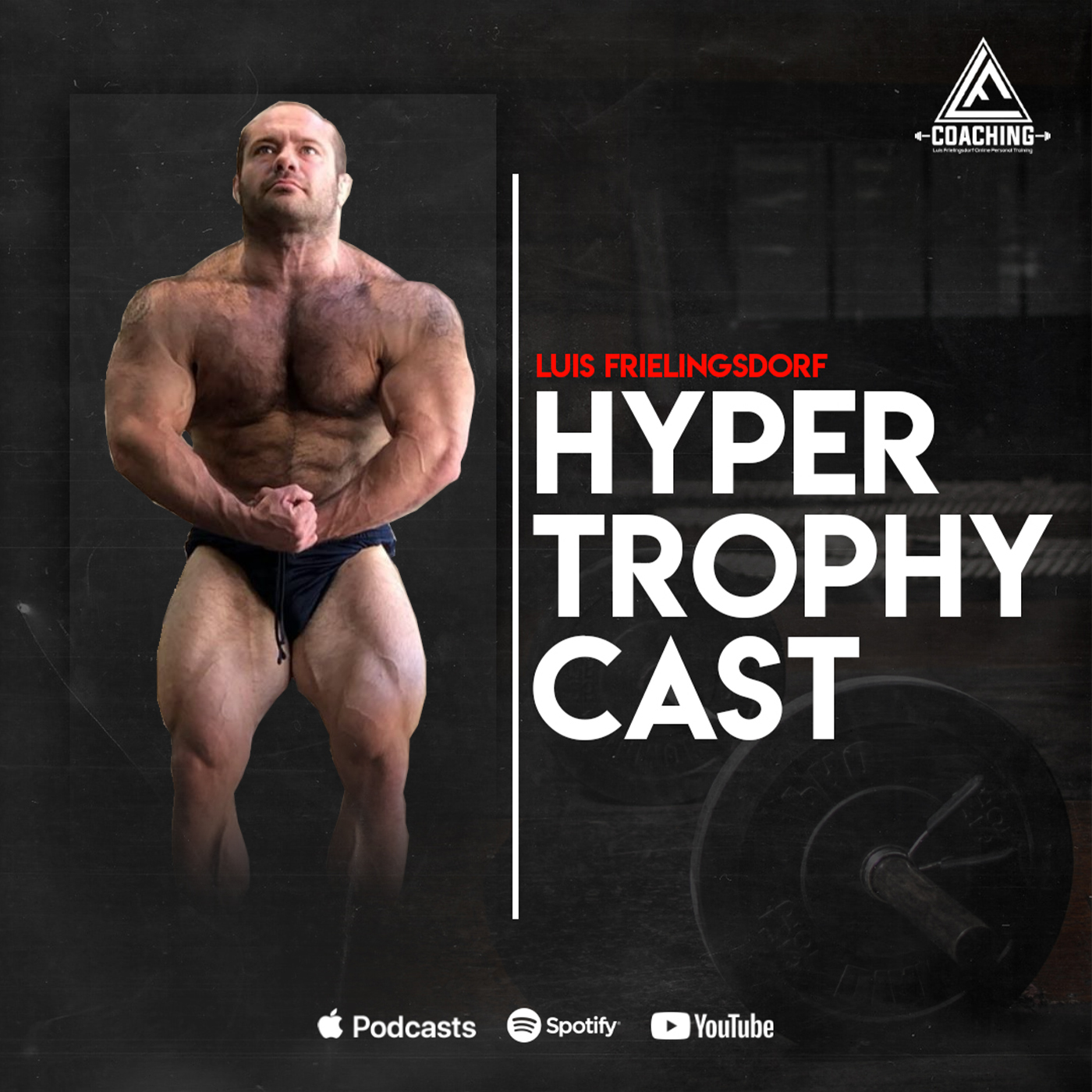 #20 Dr. Mike Israetel - Maximum Stimulus for Muscle Growth - Physique Evolution Podcast