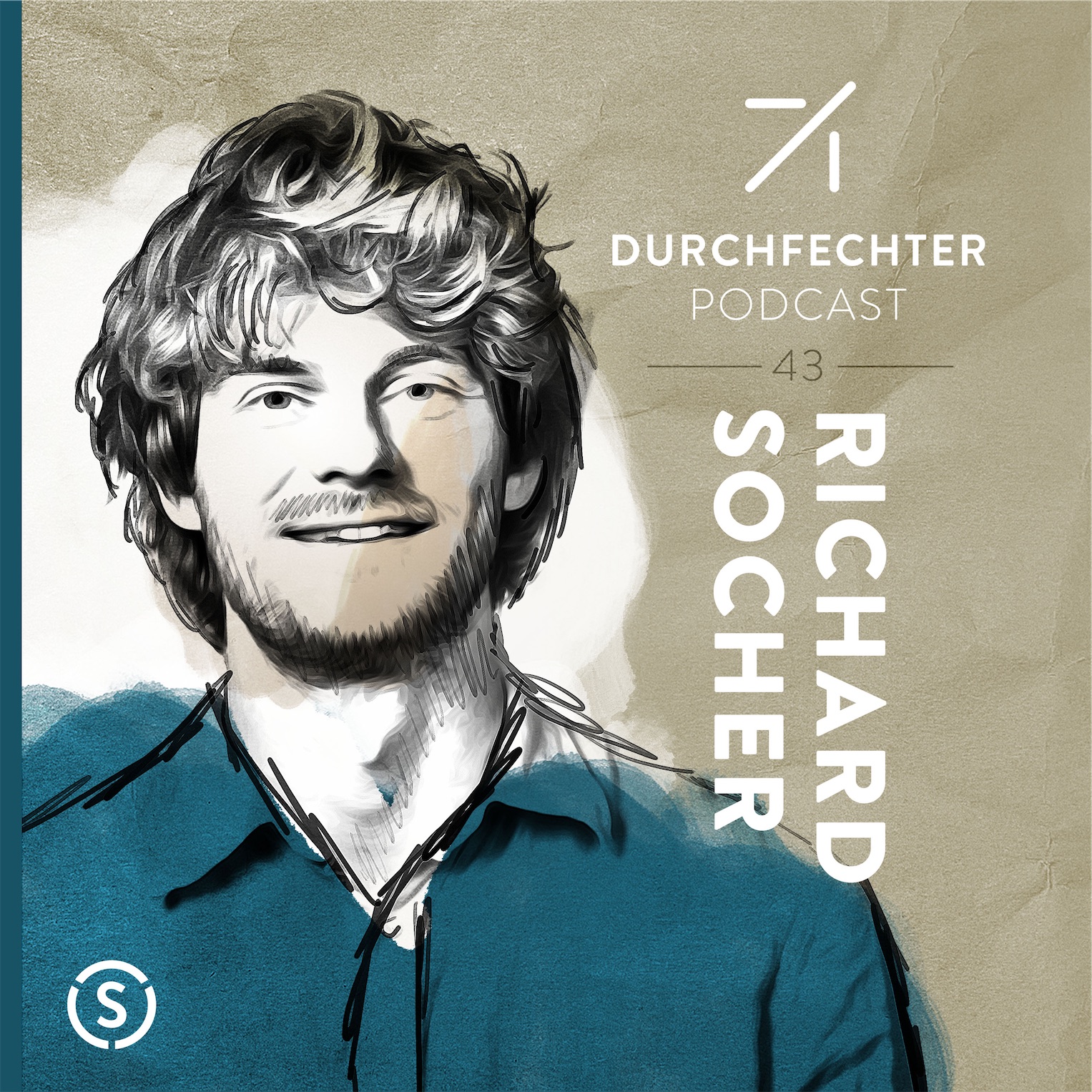 DF043: Richard Socher - Durchfechter - Podcast