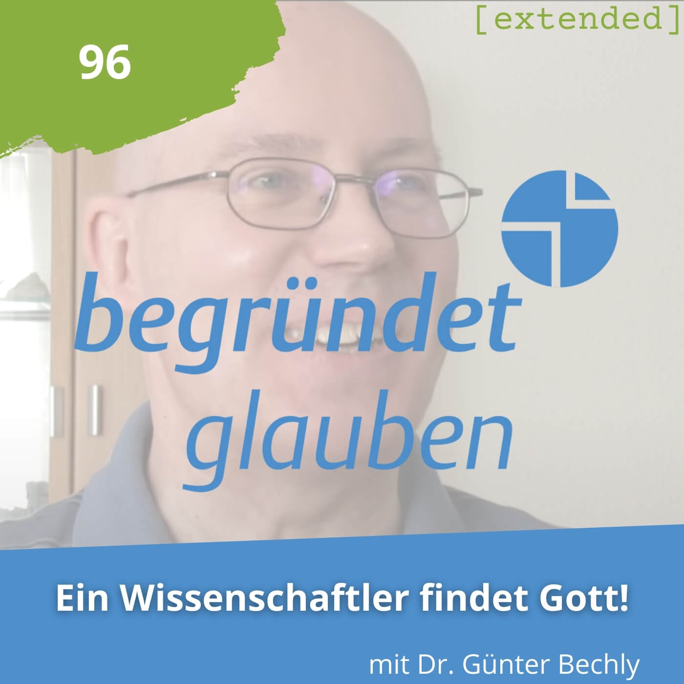 Ein Wissenschaftler findet Gott! - mit Dr. Günter Bechly - Begründet ...