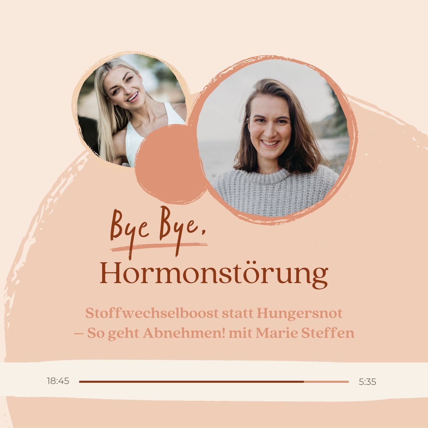 Stoffwechsel-Boost: So geht Abnehmen richtig mit Marie Steffen – Bye ...