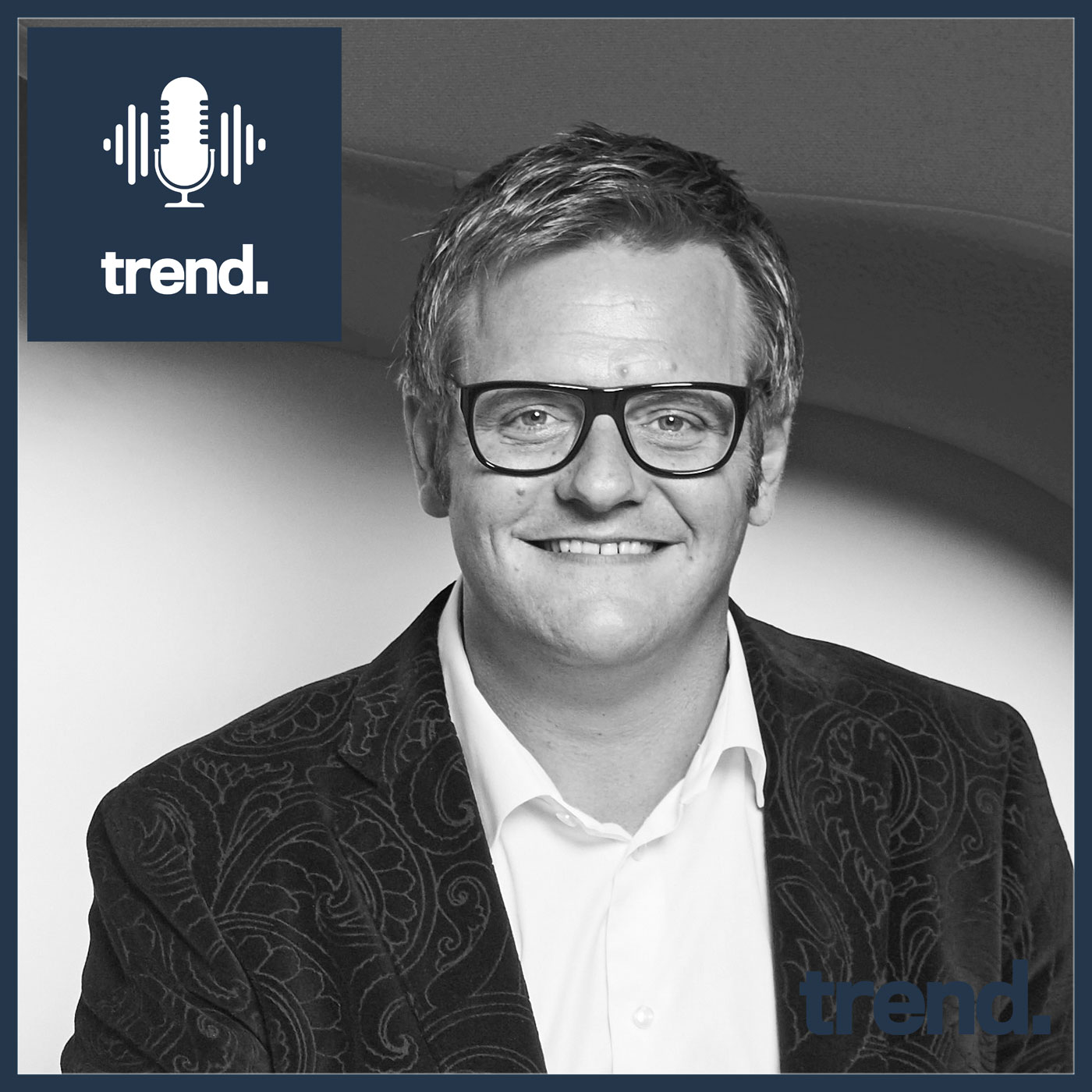 trend. CEO Podcast mit Robert Hartlauer: Neustart nach der Krise ...