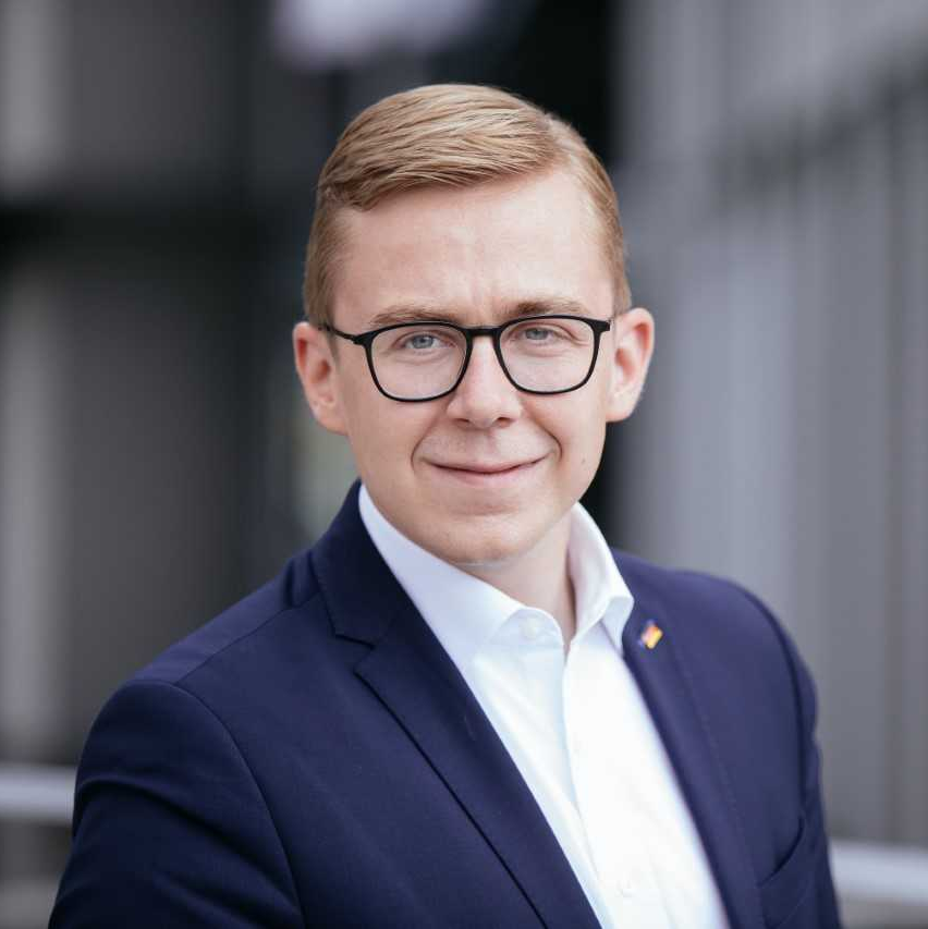 #04 Philipp Amthor - Demokratie in Quarantäne? - Himmelklar - Podcast