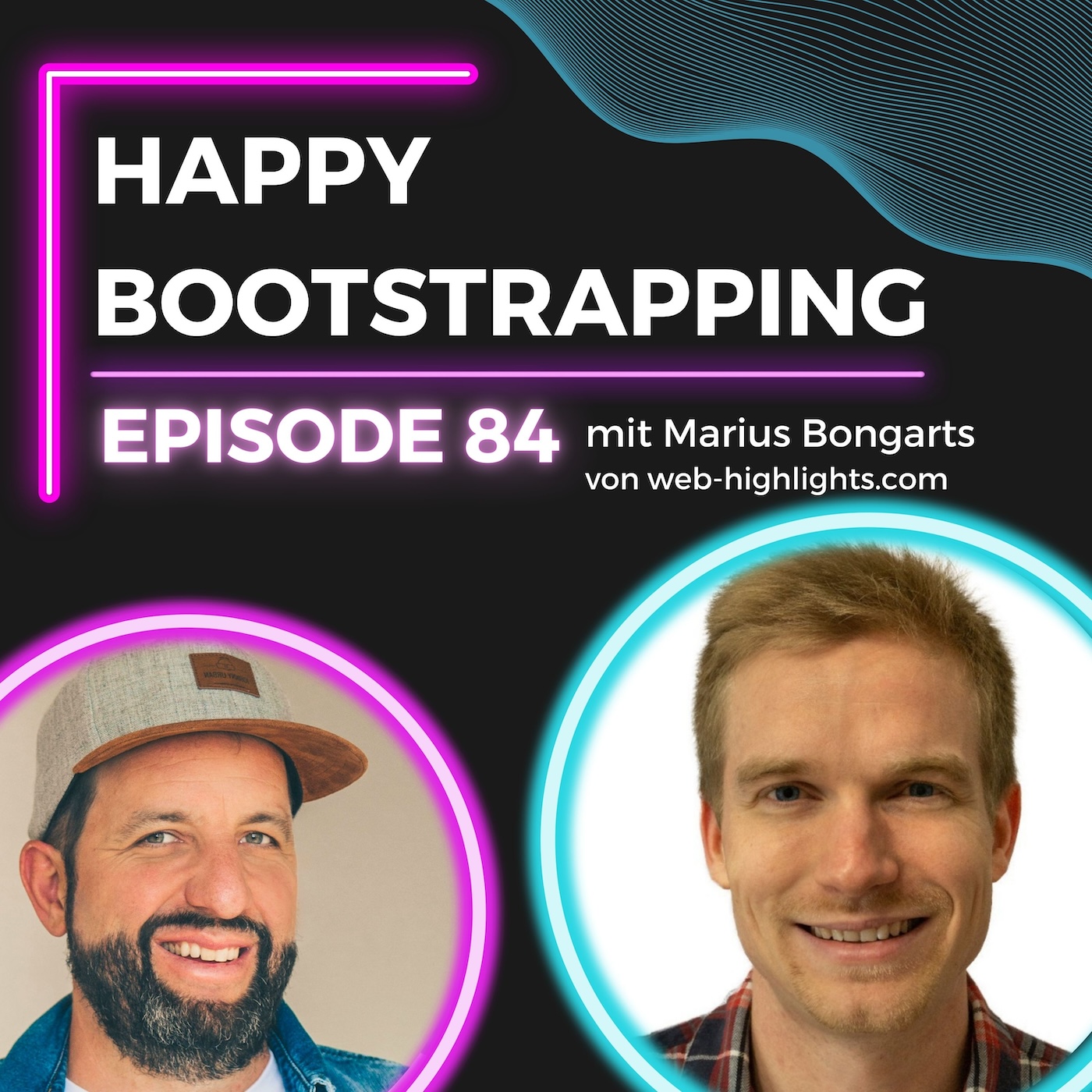 Browser Extension Side Hustle | mit Marius Bongarts von web-highlights.com (#84) - Happy ...